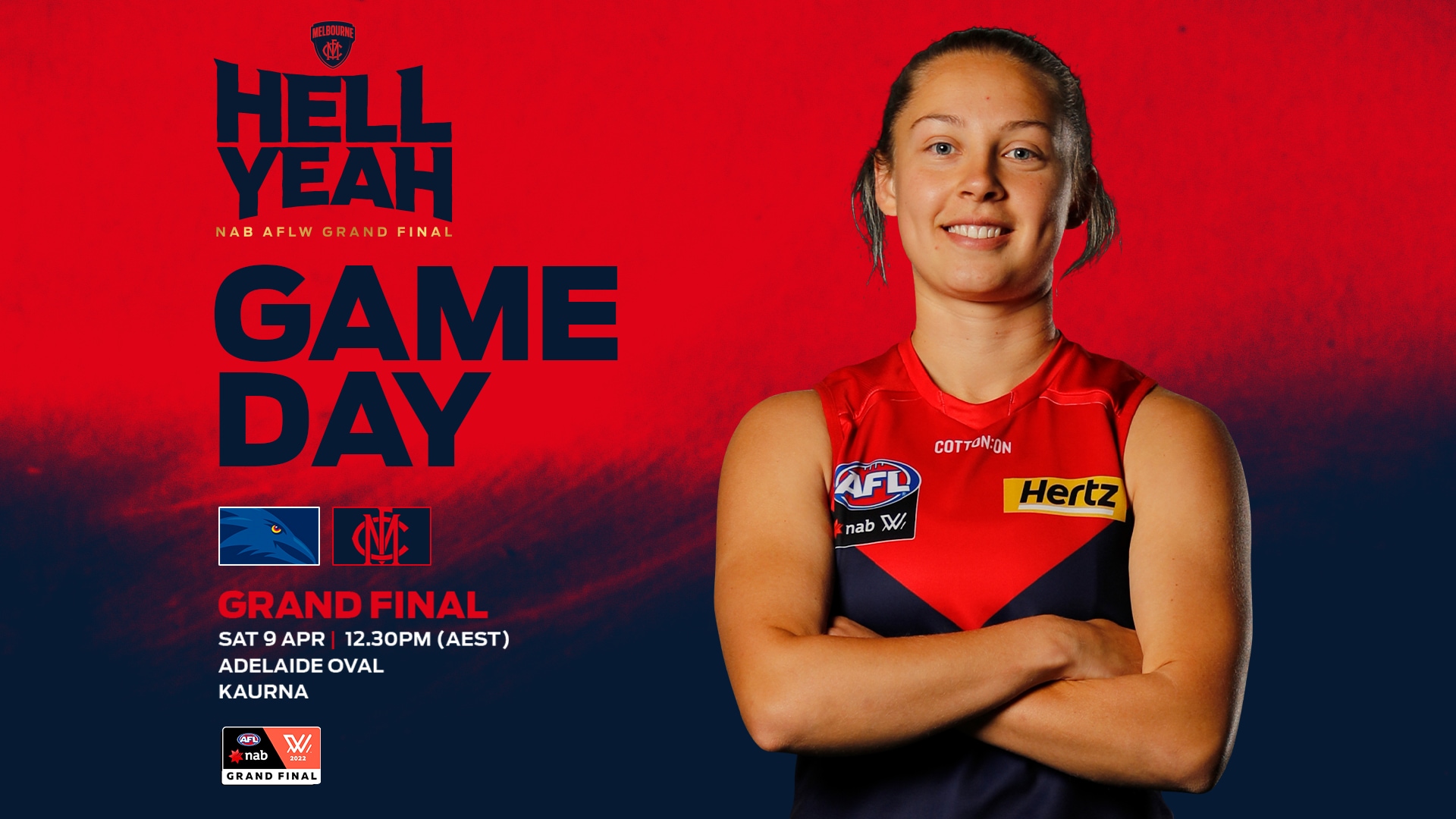 AFLW Grand Final | Game Day Guide