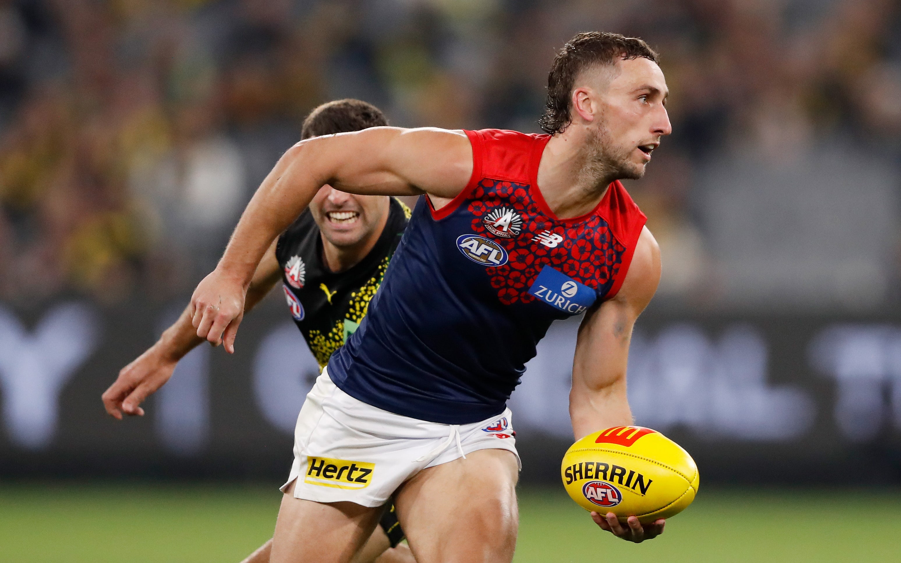 A game to remember for debutant Dunstan