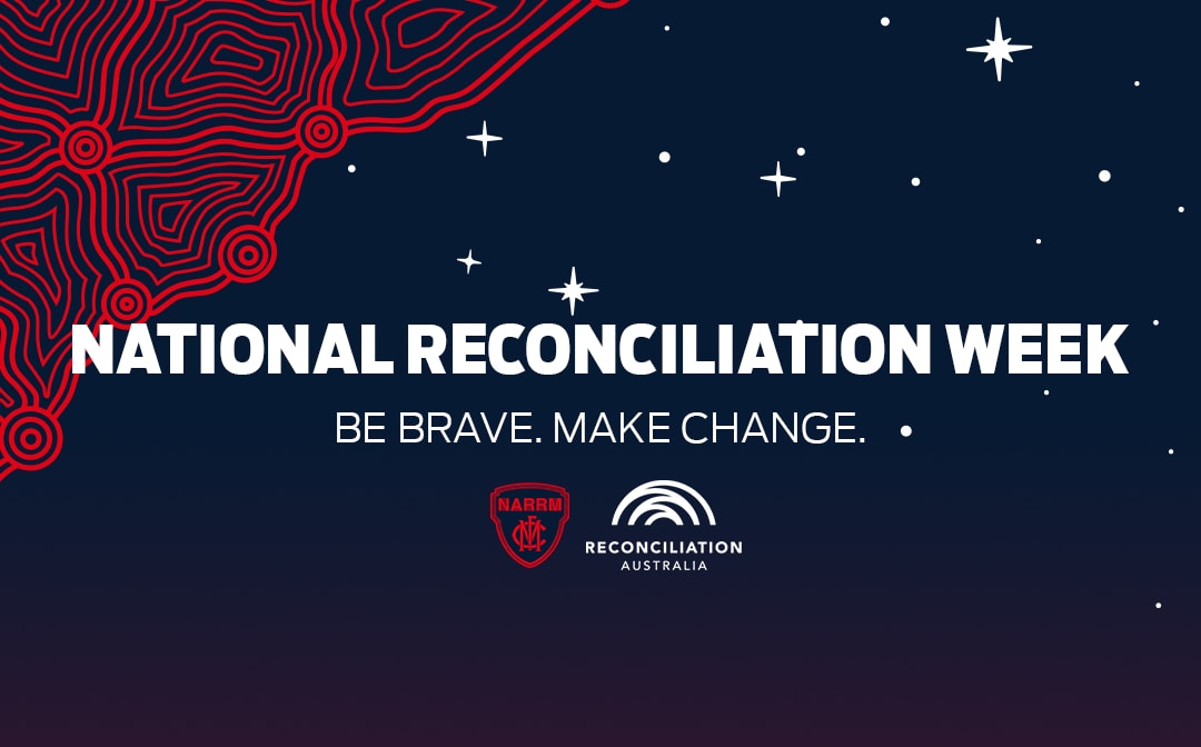 National Reconciliation Week | Be Brave. Make Change.