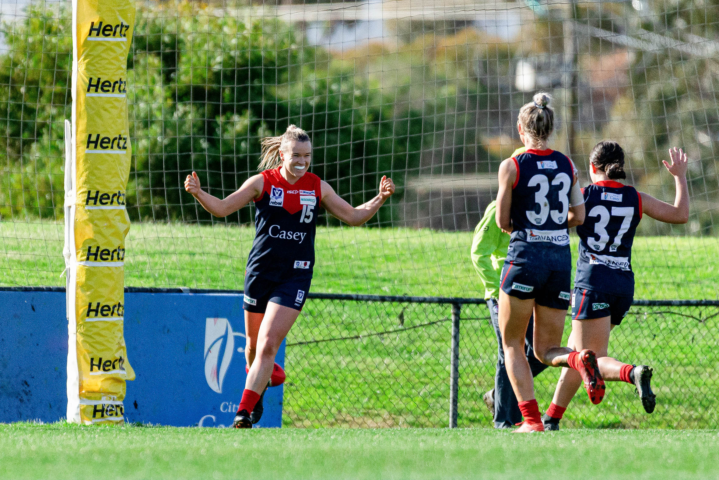 Casey Demons | Game Day Guide - 2nd Elimination Final VFLW