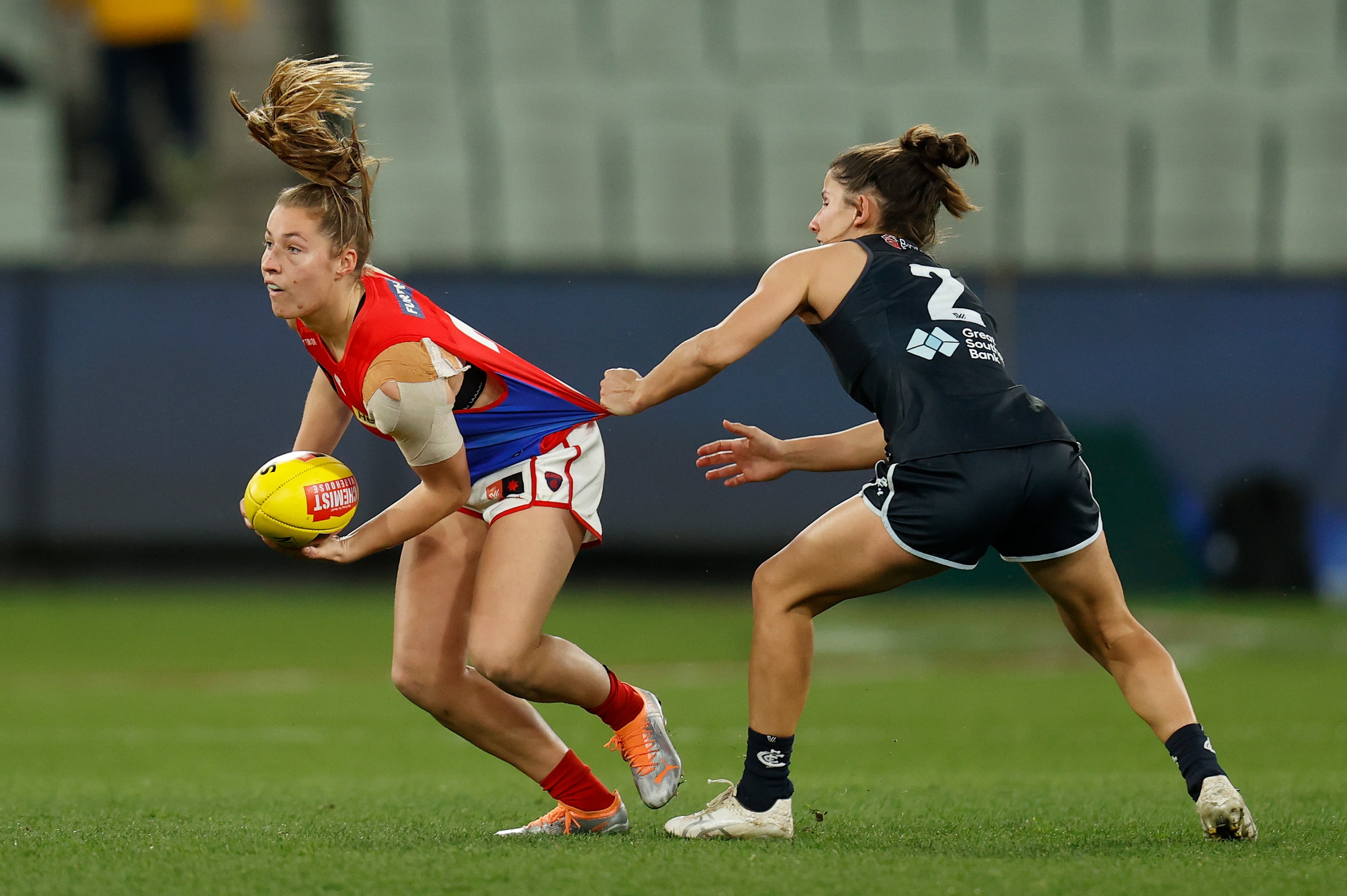 Purcell's perfect start