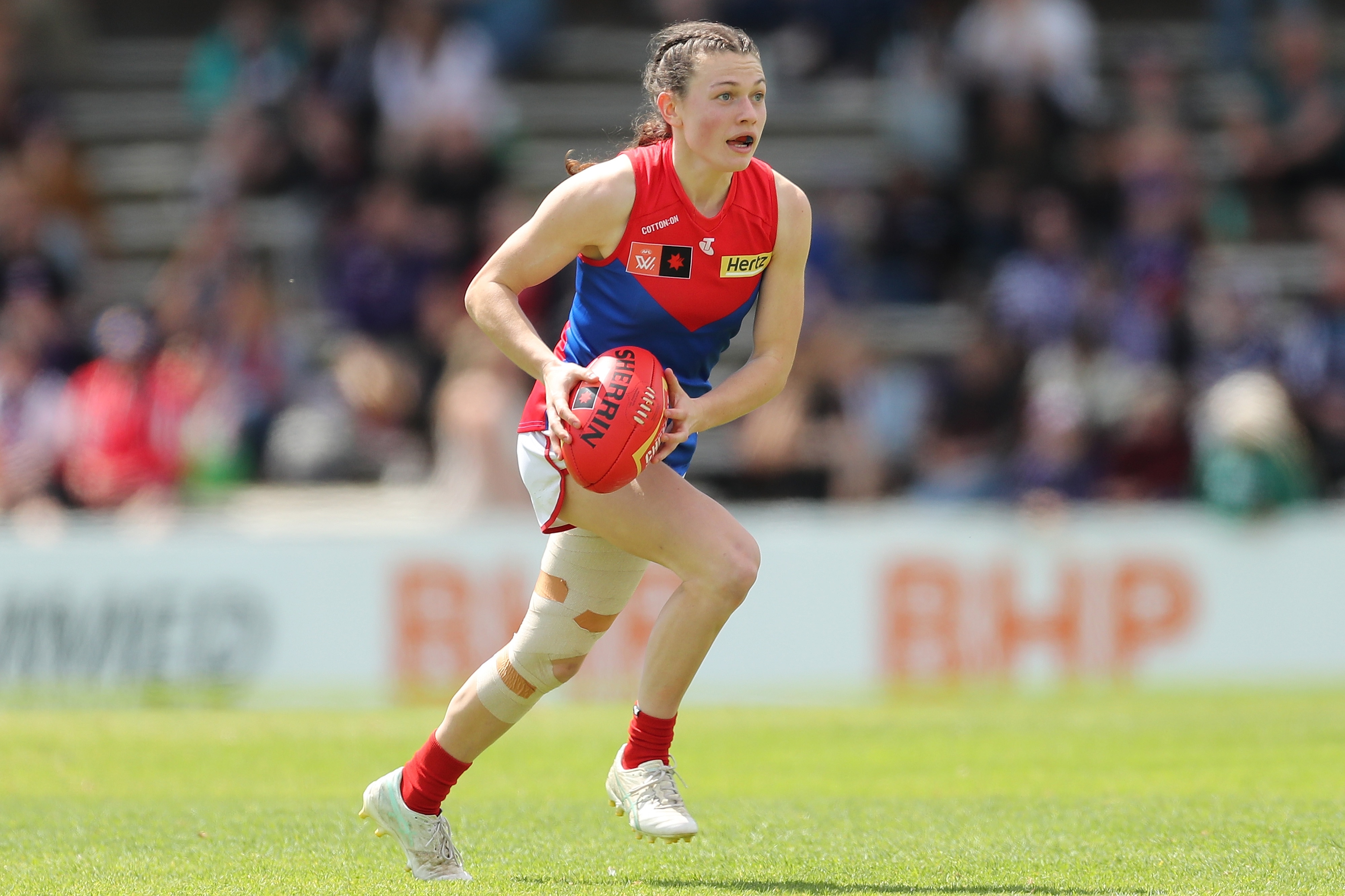 AFLW RD9 Preview | Dees v Bombers