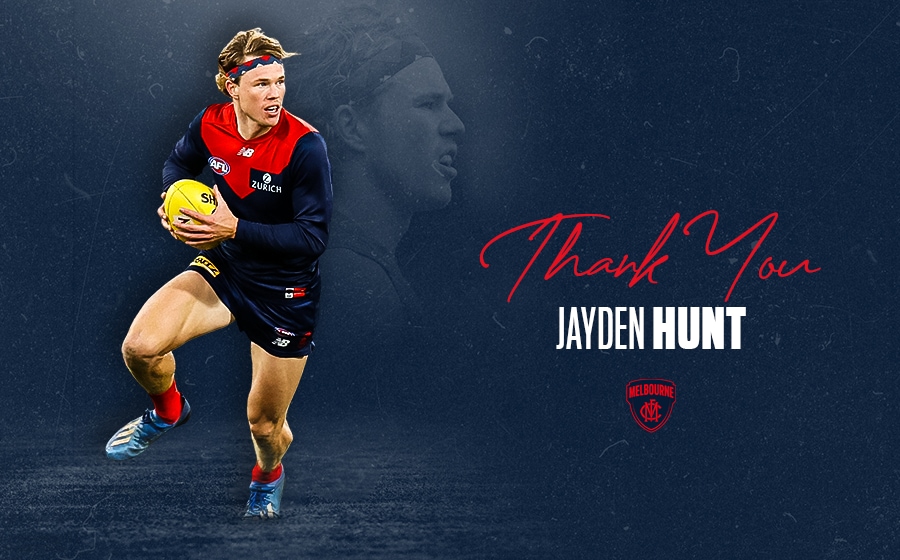 Hunt headed west via free agency