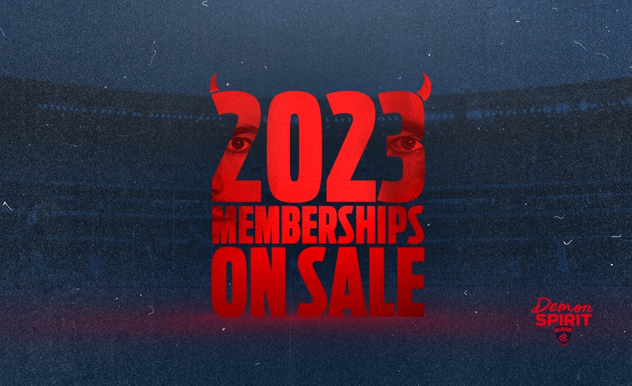 2023 AFL memberships on sale now