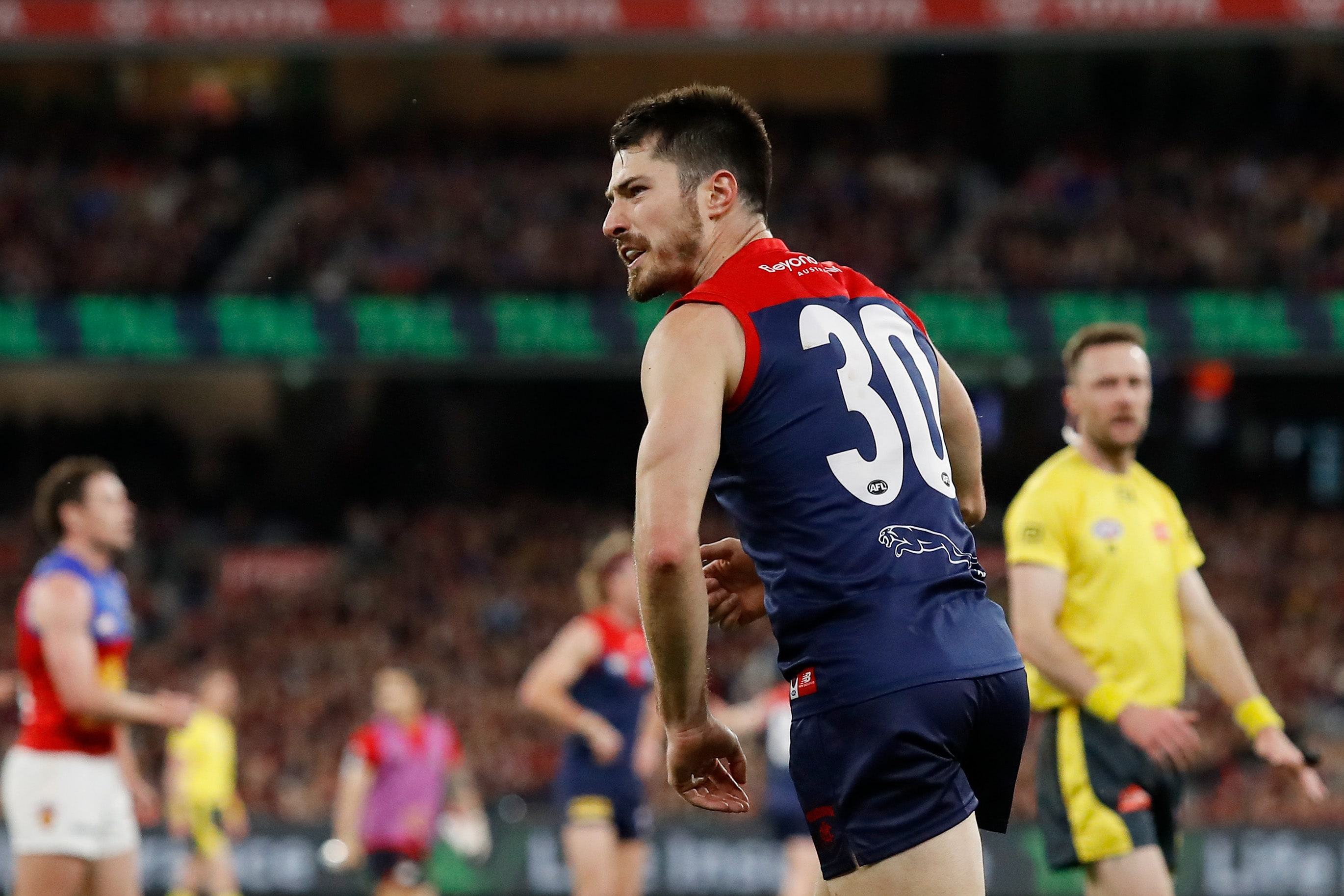 Season Snapshot | Alex Neal-Bullen