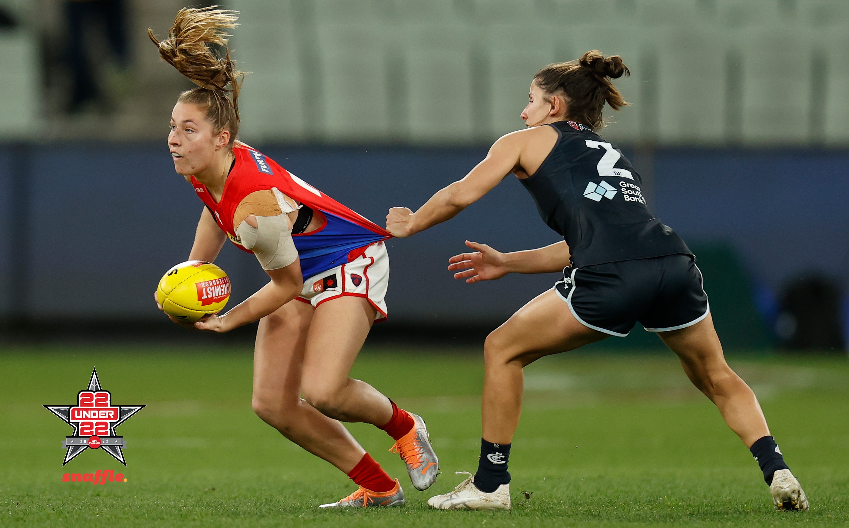 Two Dees named in AFLPA 22Under22 squad