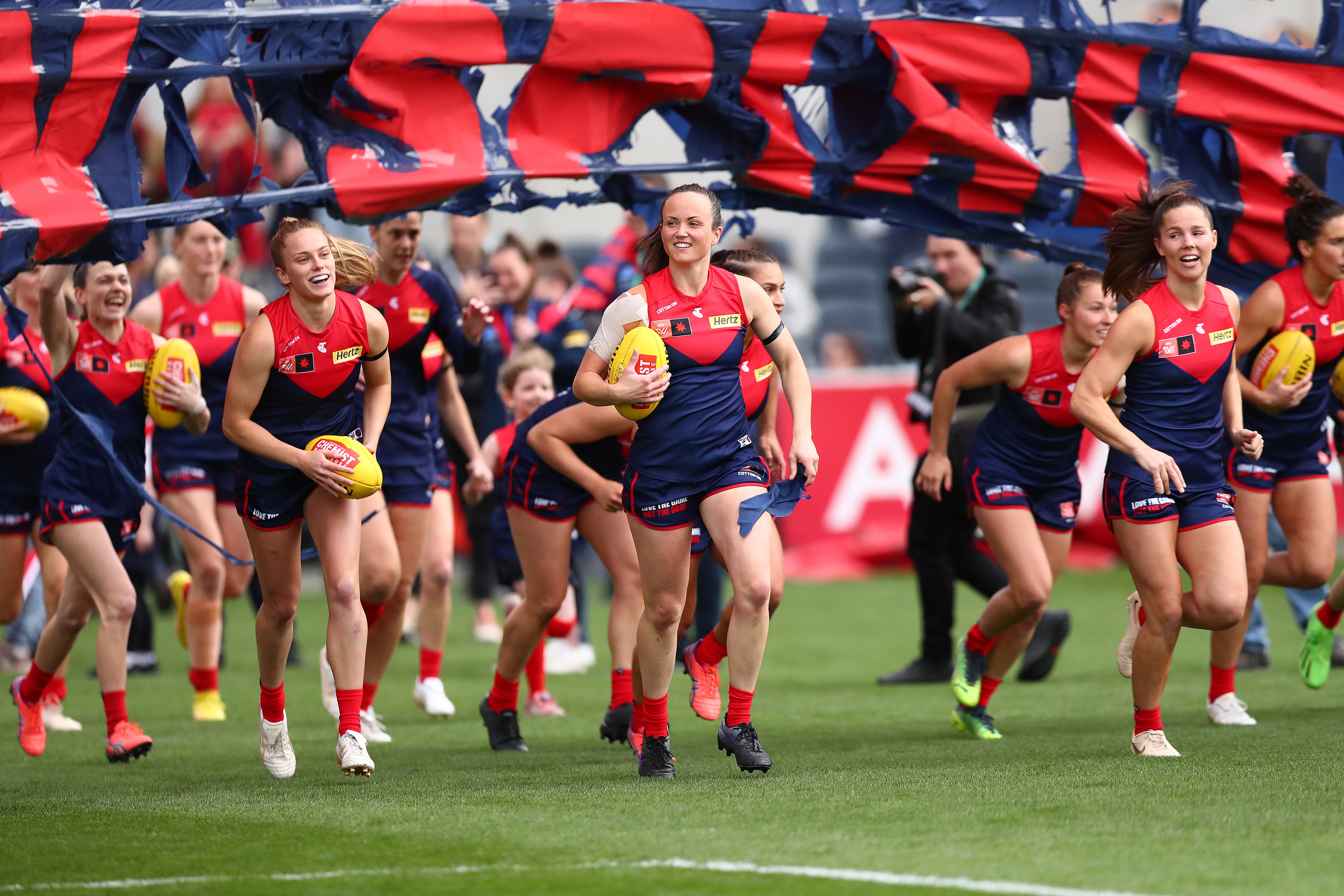 AFLW Grand Final | Game Day Guide