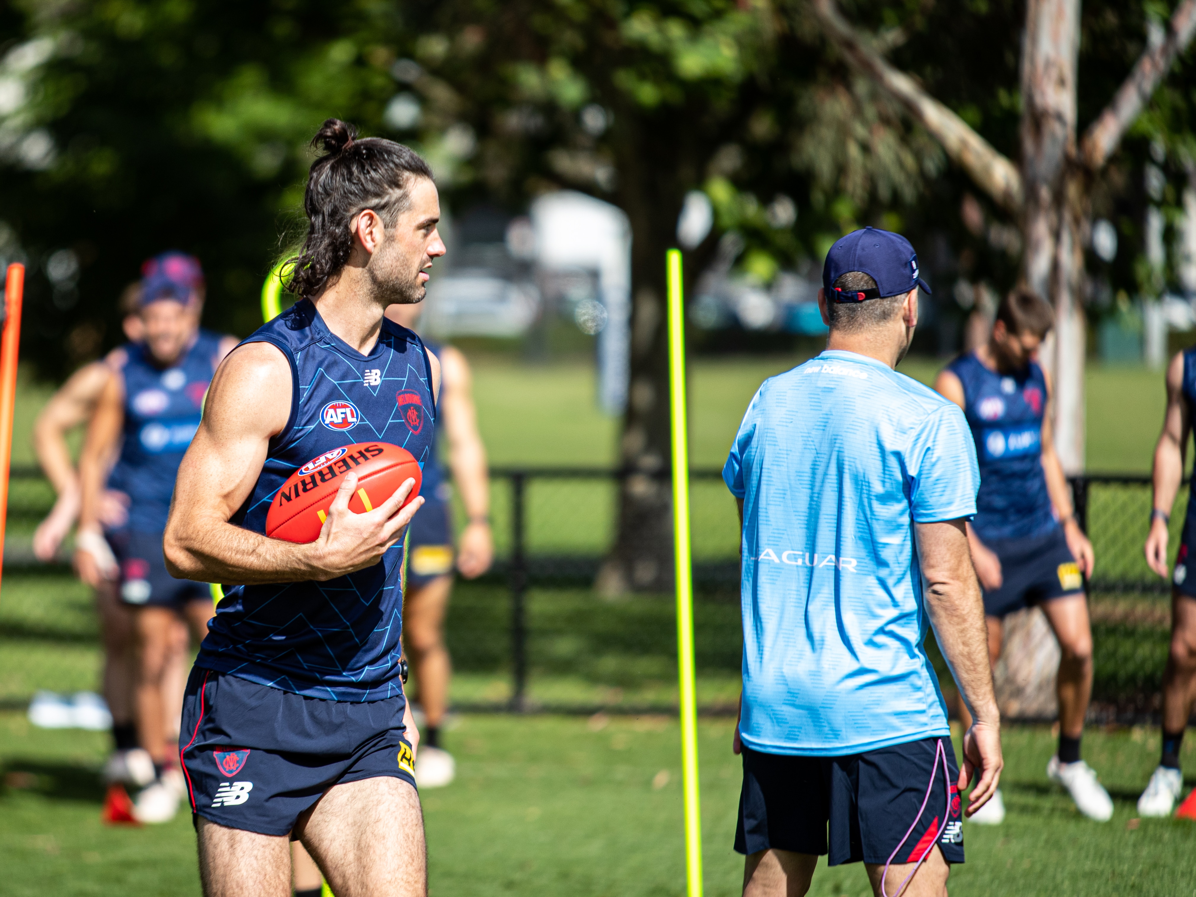 Training Gallery | Demons Return
