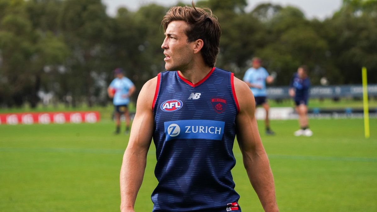 Injury Update | Jack Viney