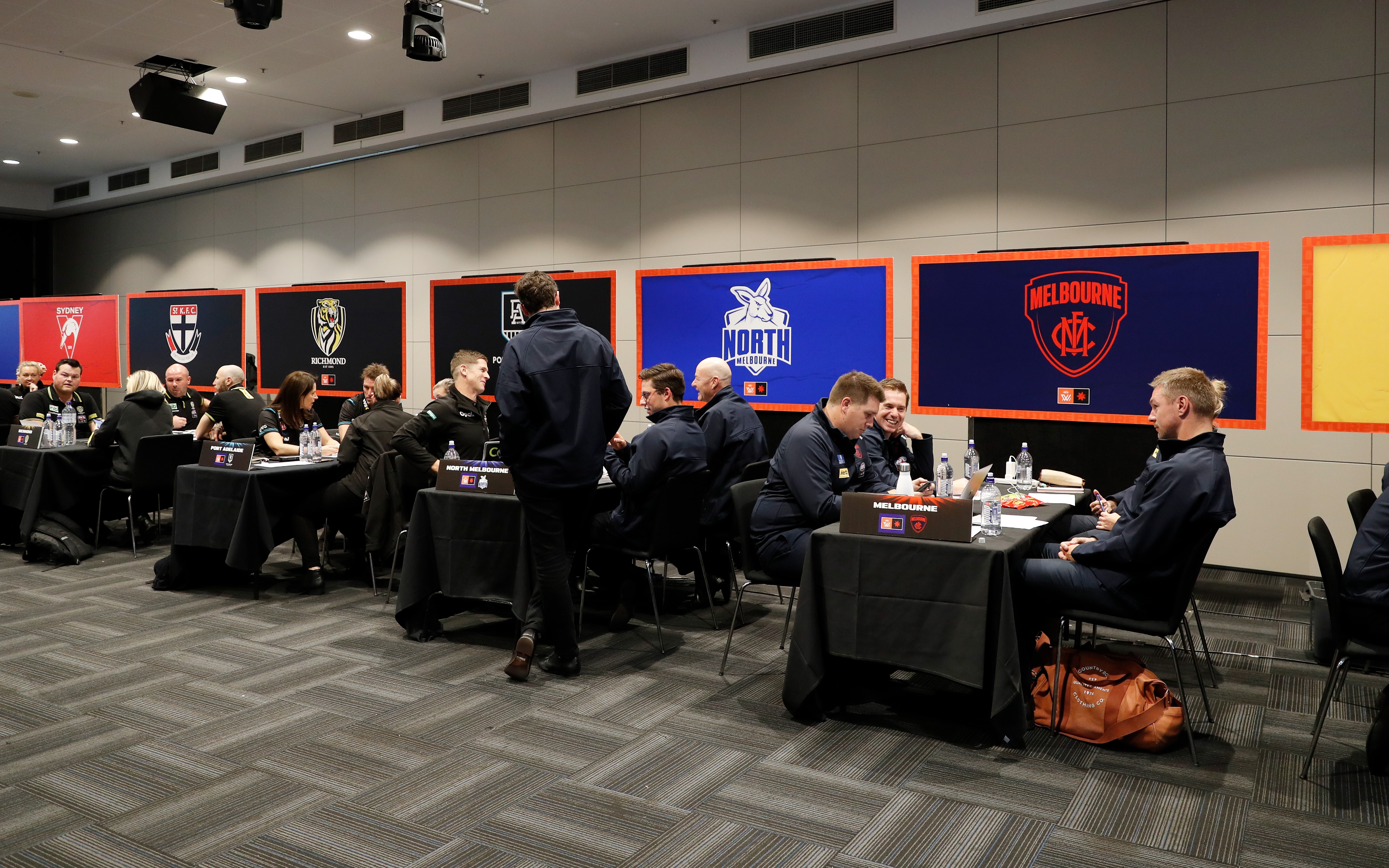 AFL and AFLPA finalise terms for player movement period