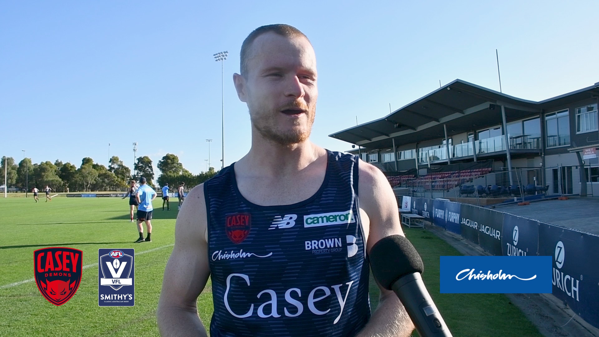 Casey Demons looking strong in Pre-season