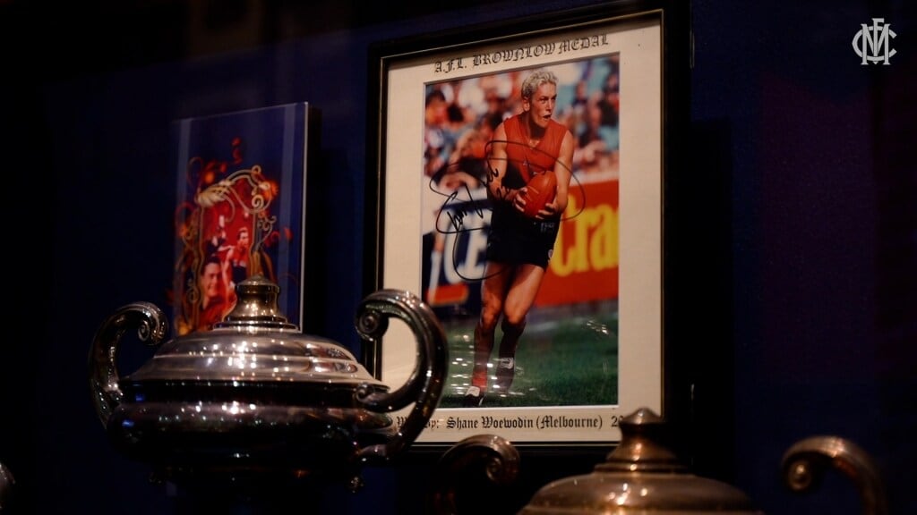 Melbourne unveils historic display in MCC Museum