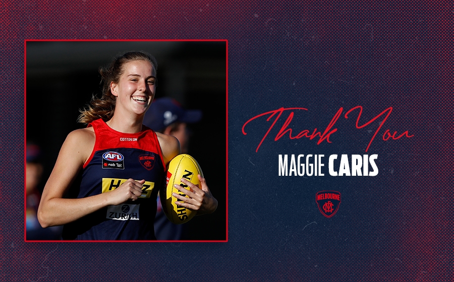 Caris to depart