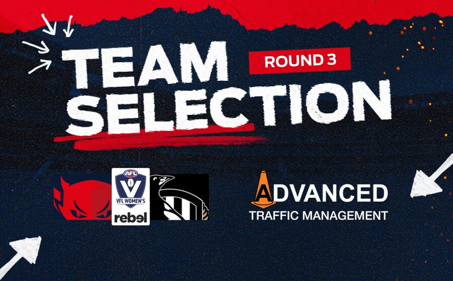 VFLW | Team Selection Round 3