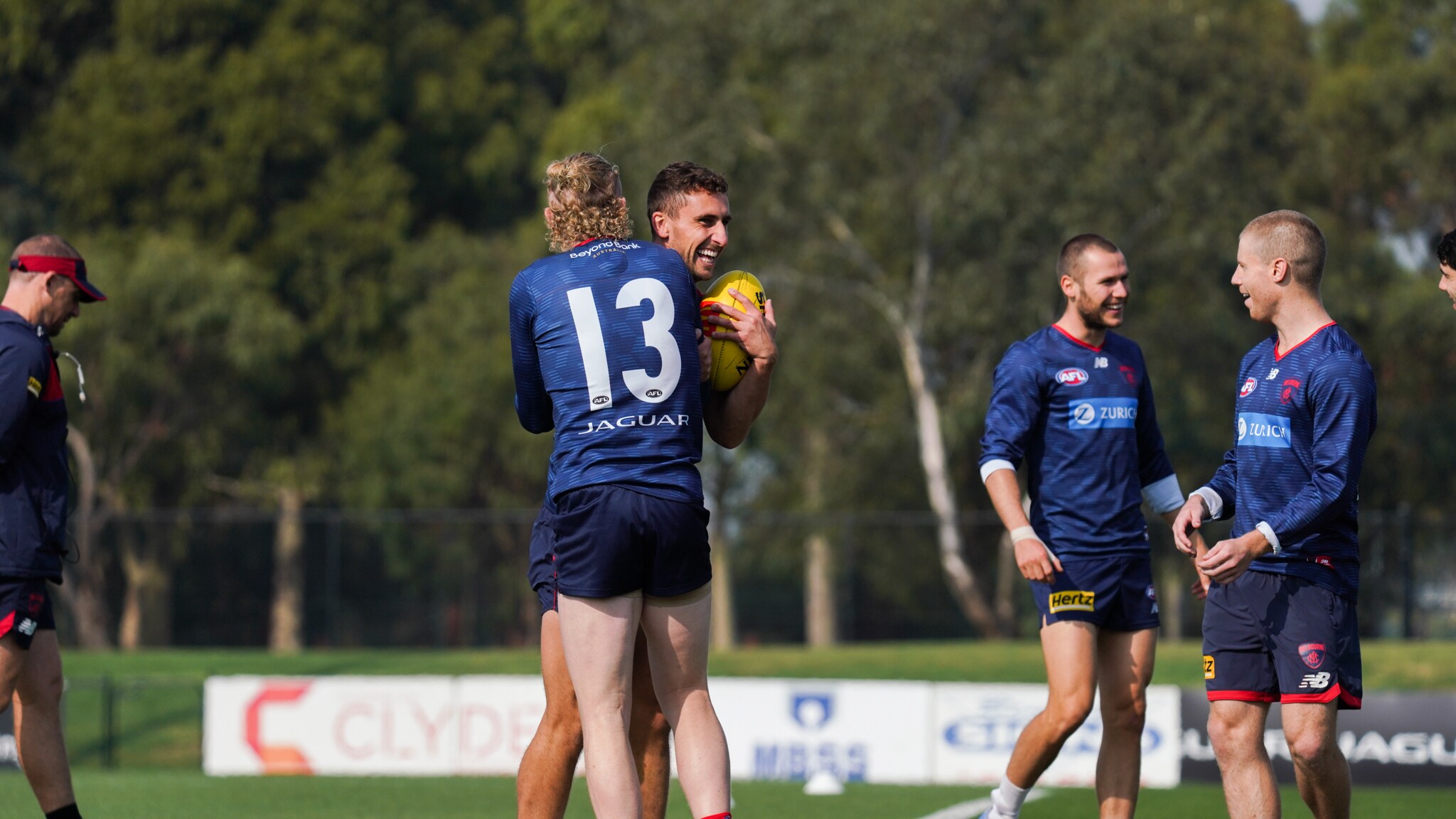 Training Gallery | April 6