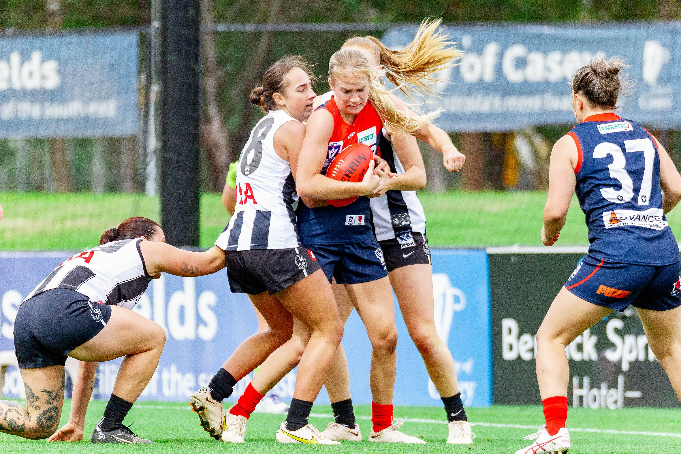 VFLW | Pies too strong for Dees