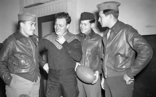 Remembering 'Bluey'