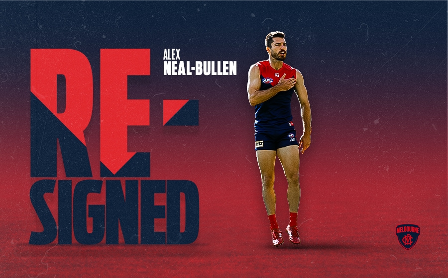 Neal-Bullen signs three-year deal