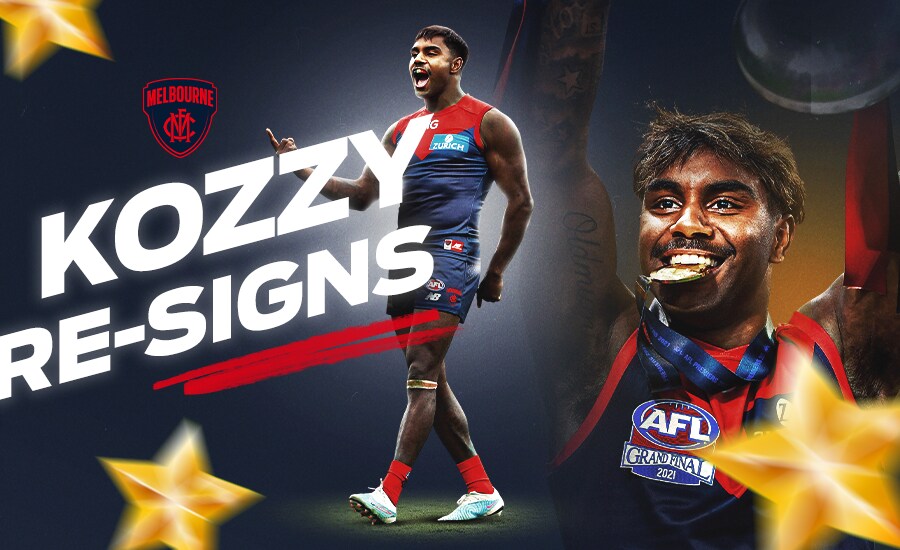 Deal done | Kozzy for four more