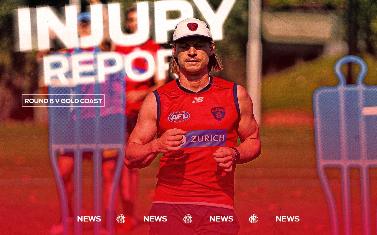 Injury Report | Two Demons eye return