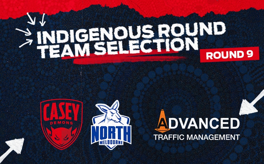 VFL & VFLW | R9 Team Selection