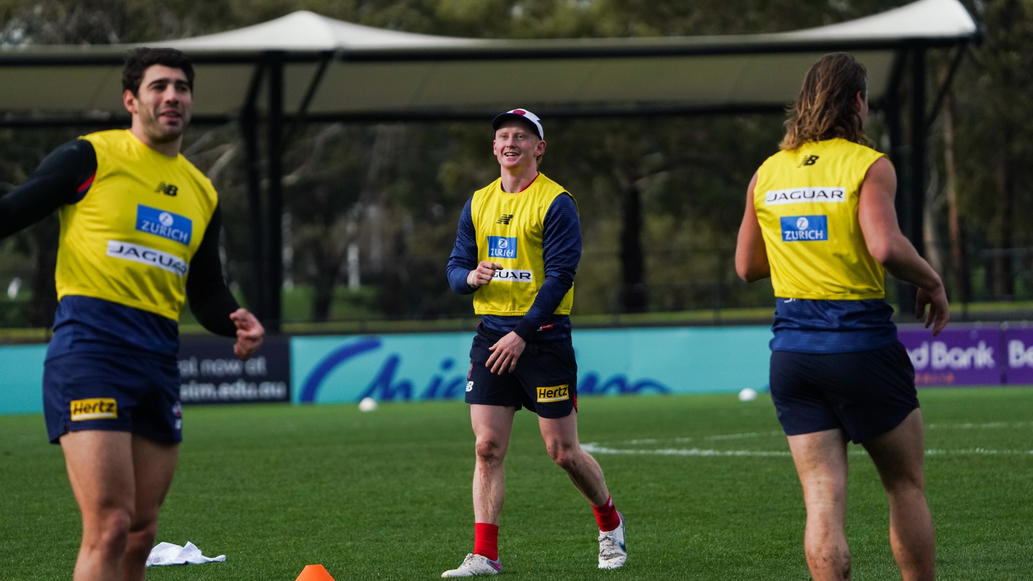 Media Conference Rundown | Giant challenge ahead
