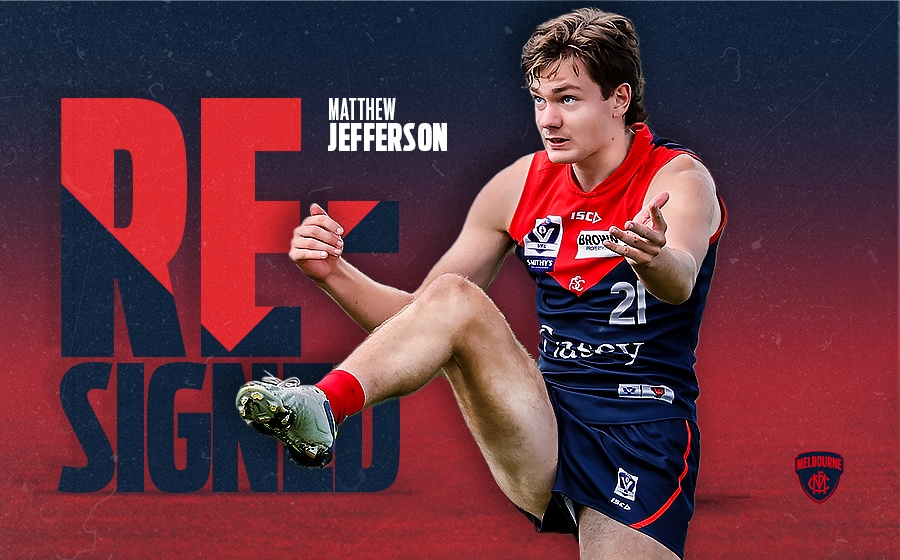 Jefferson signs on
