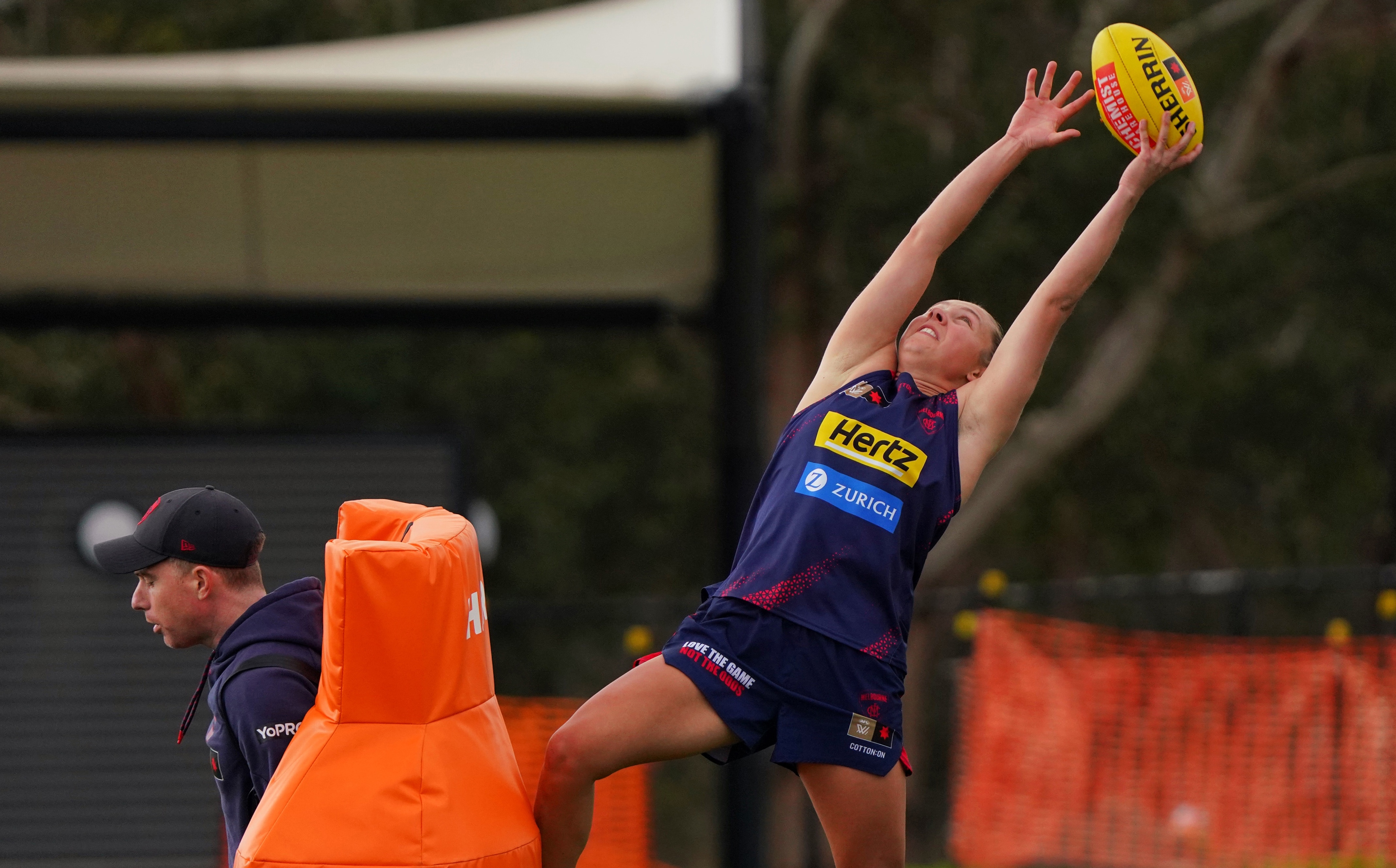 AFLW Training Gallery | July 29