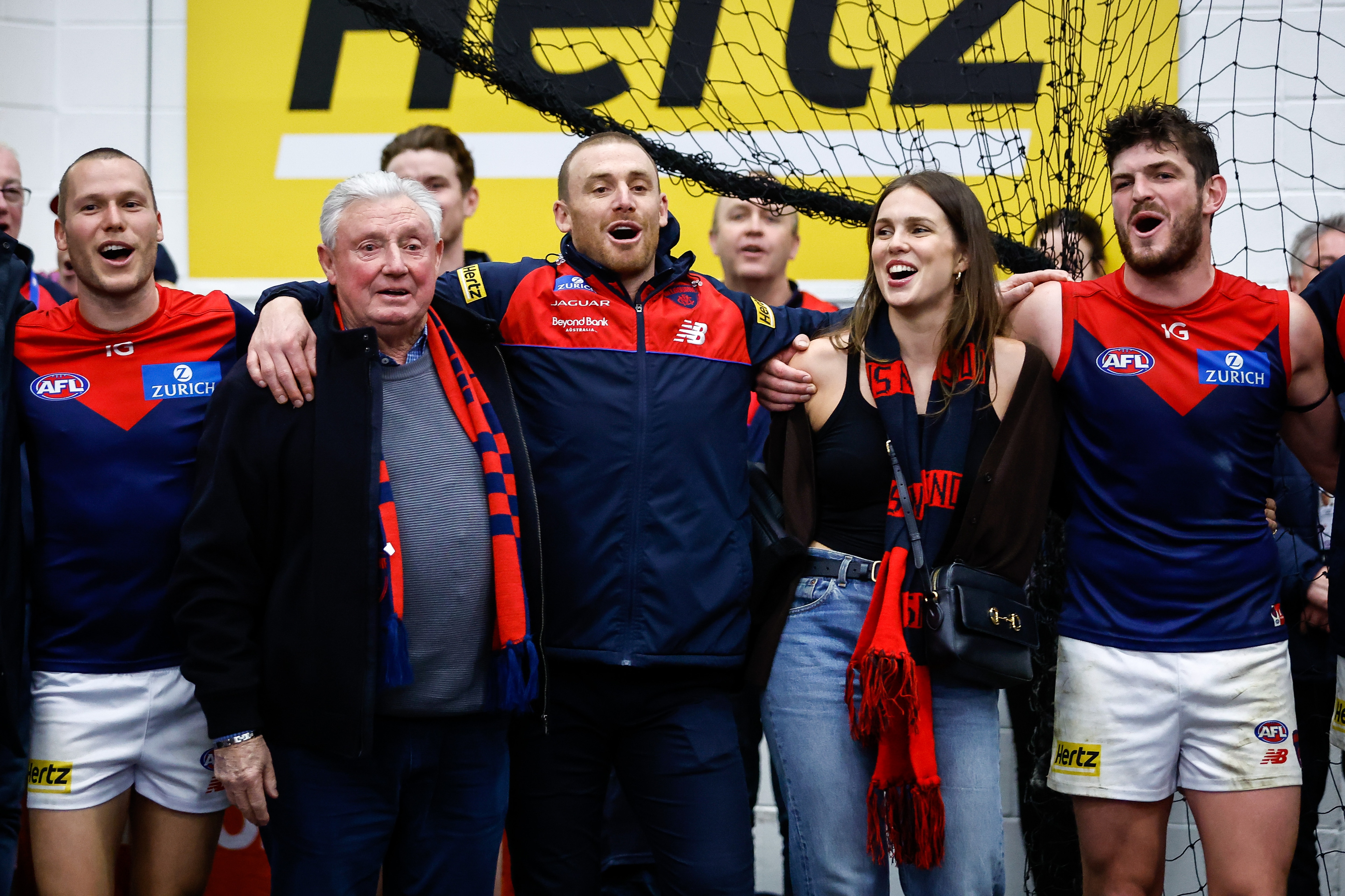 Inside the Dees | A week with loved ones