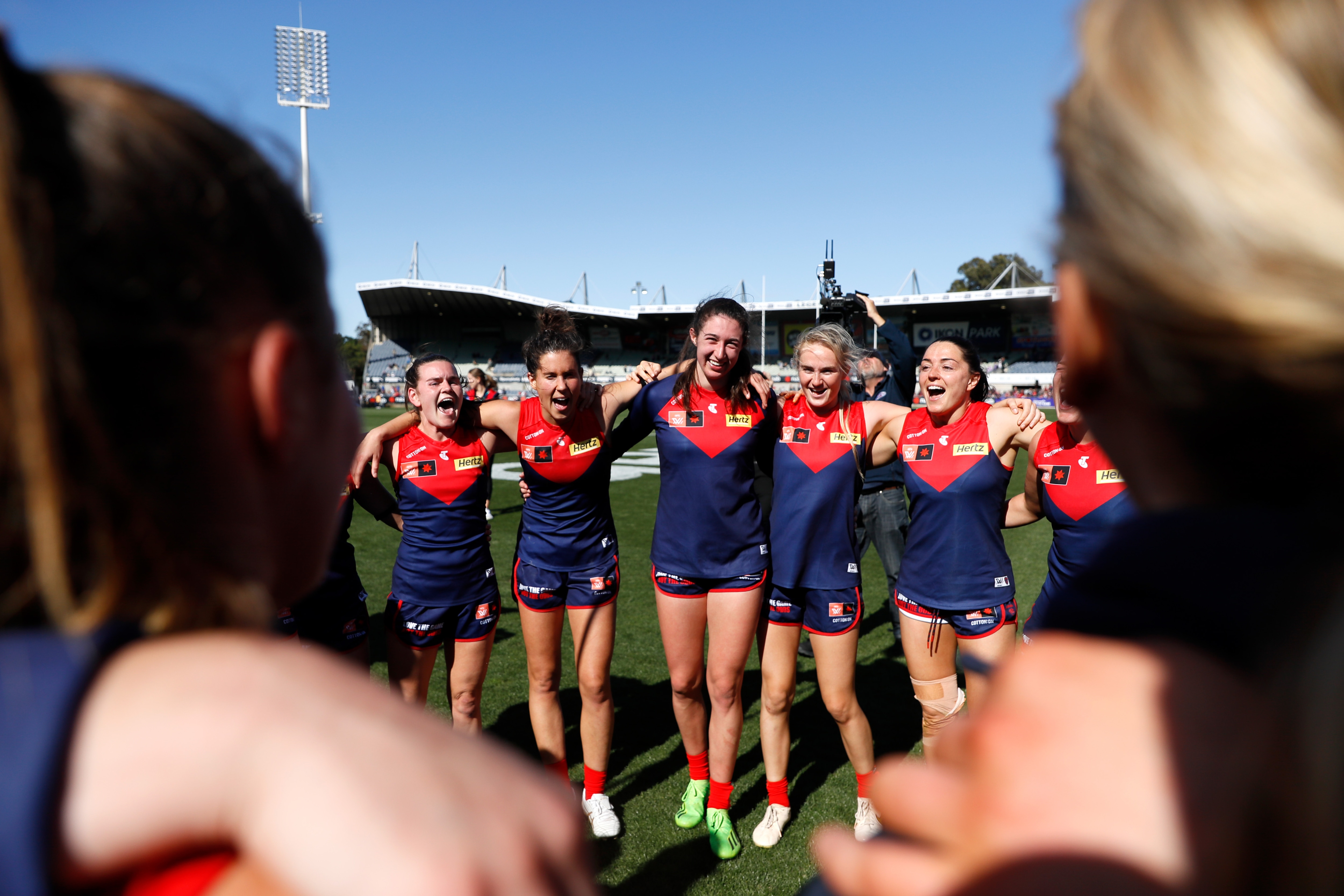 Tickets on sale | AFLW countdown