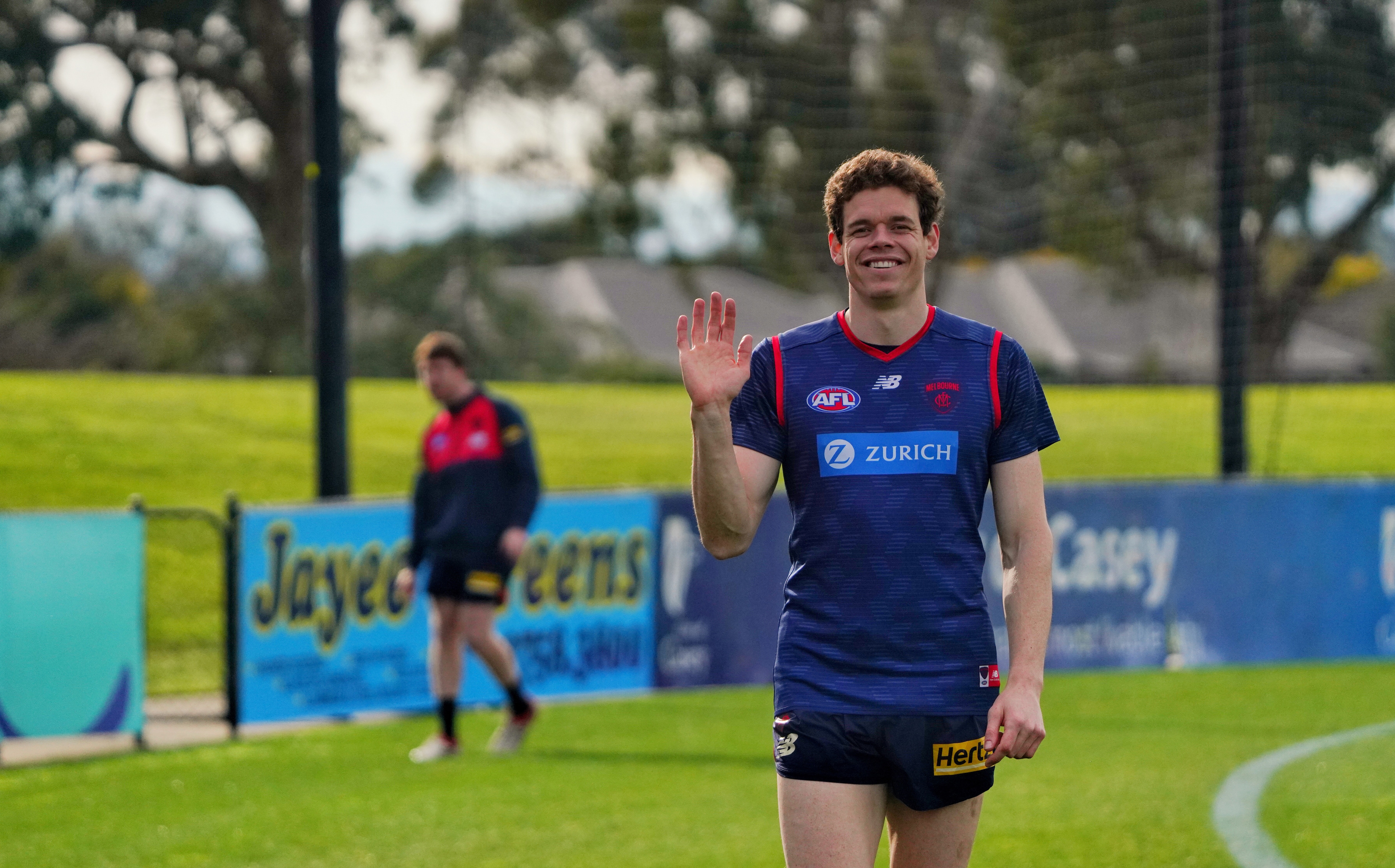 AFL Training Gallery | August 9
