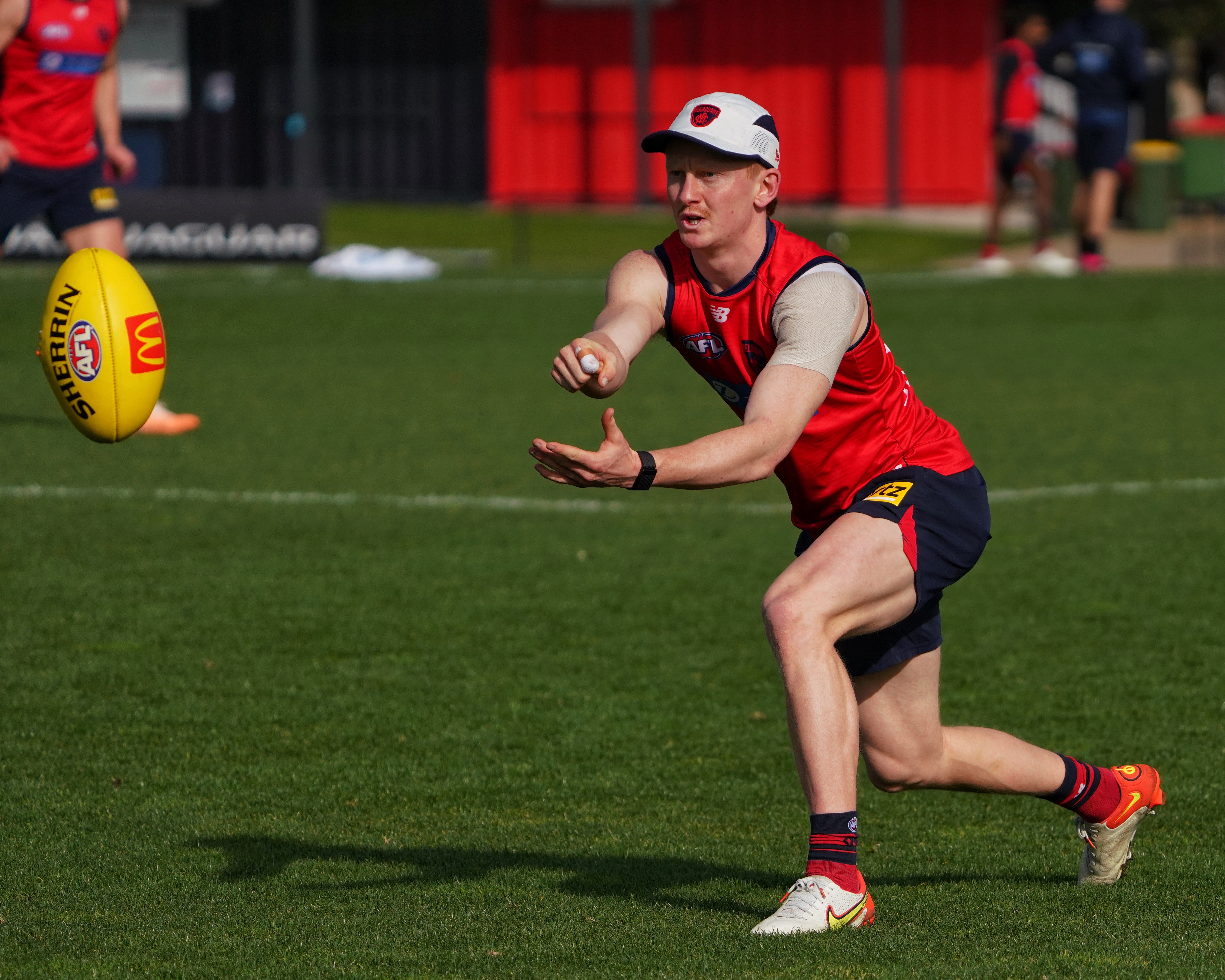 AFL Training Gallery | August 11