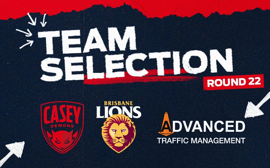 VFL | Final Round Team Selection