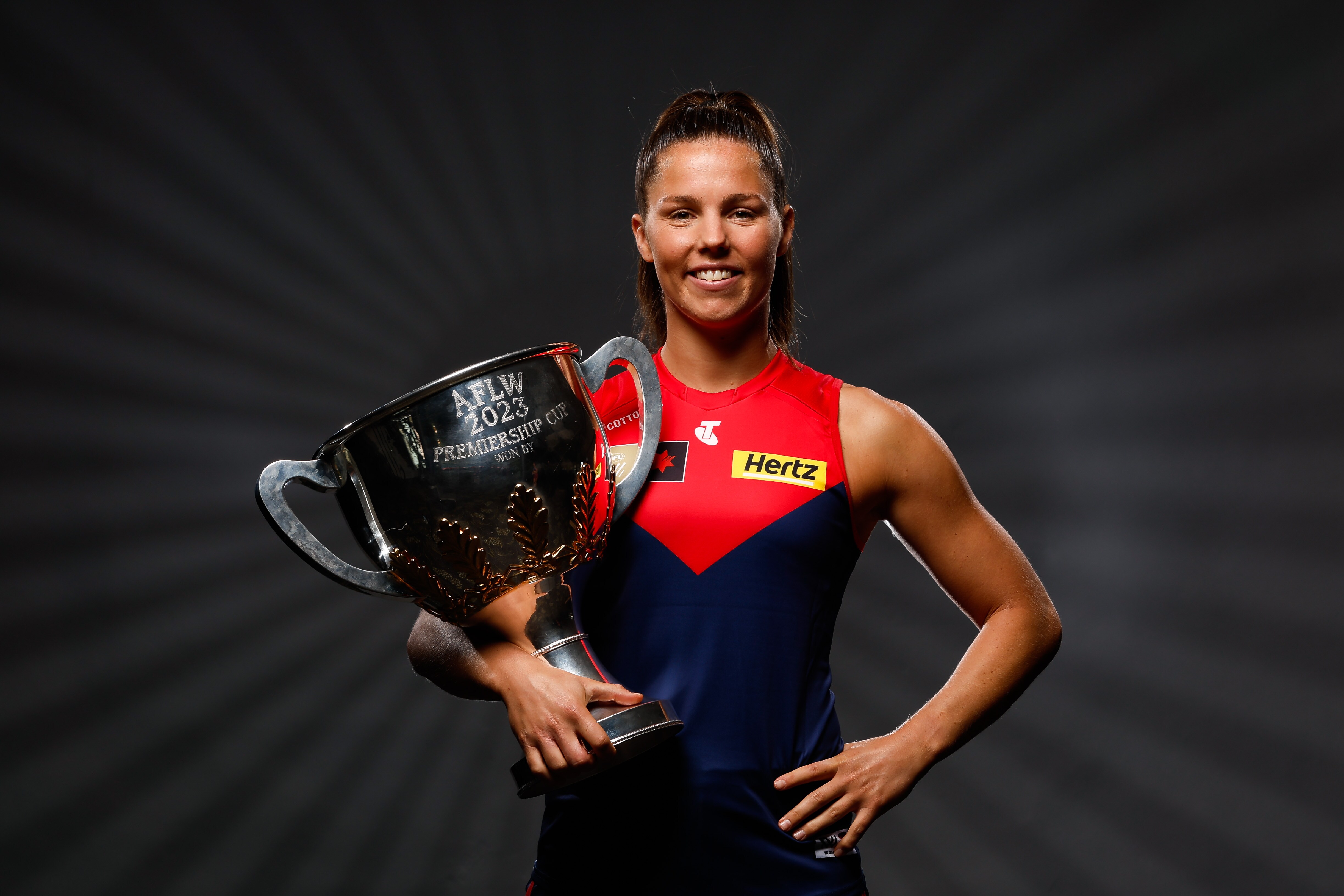 A letter from captain Kate