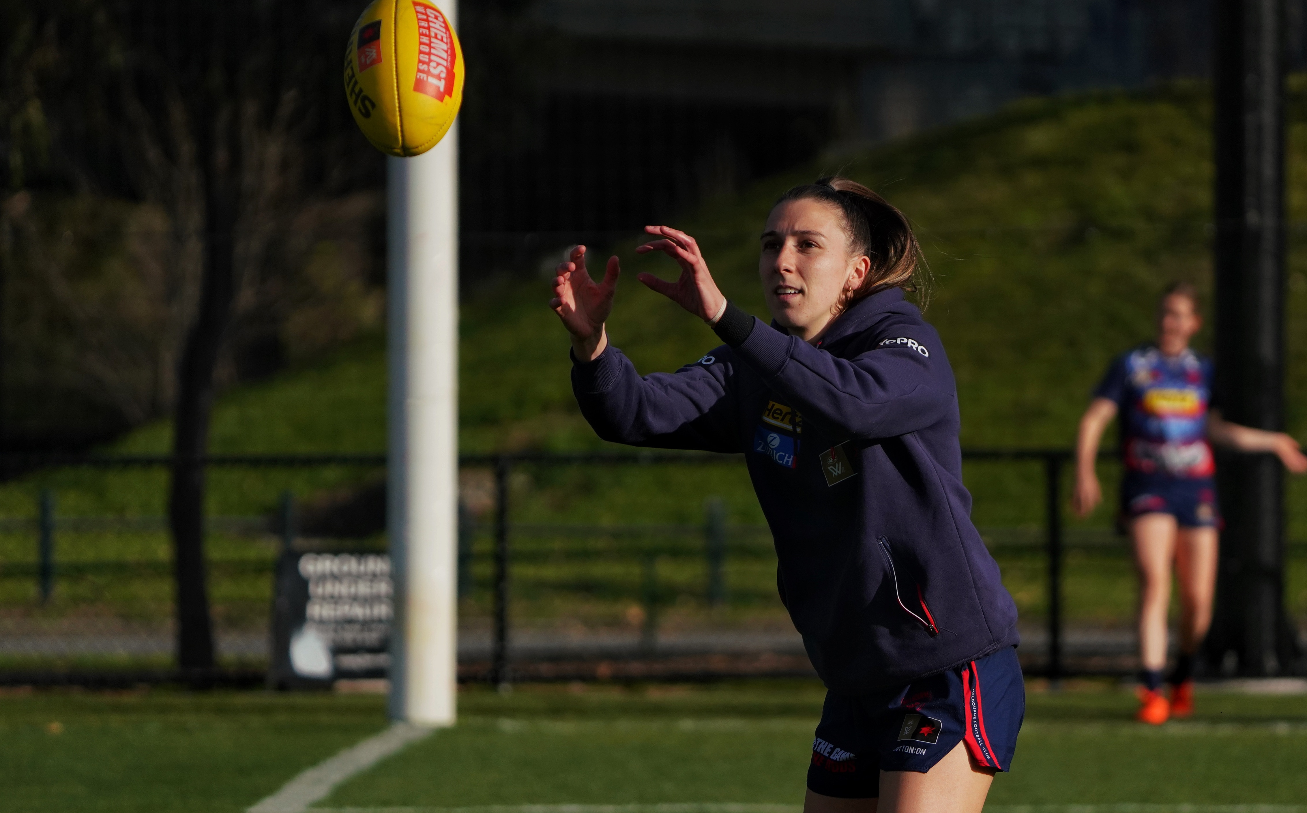 AFLW Training Gallery | August 24
