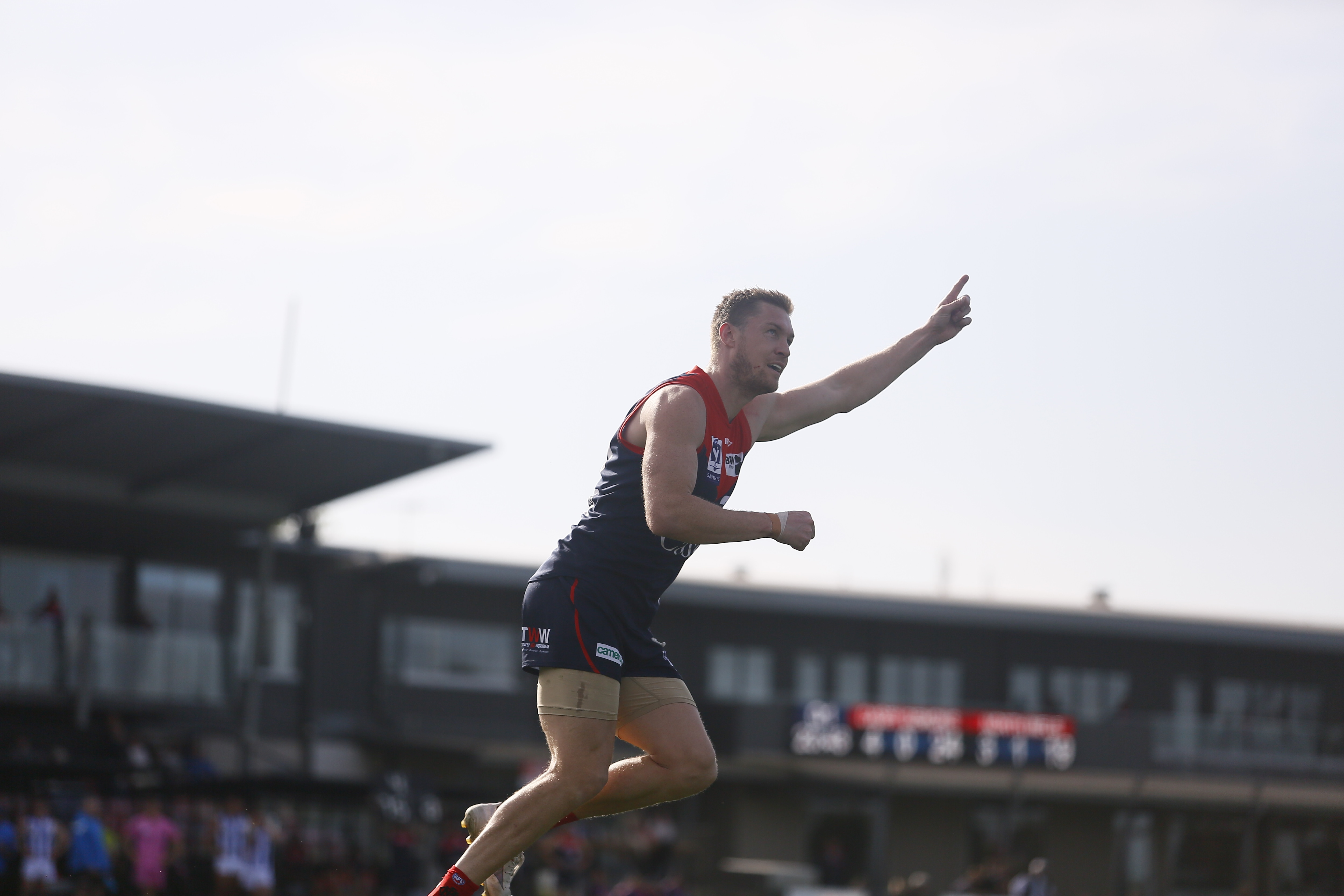 VFL | Casey with a statement win over the Kangaroos
