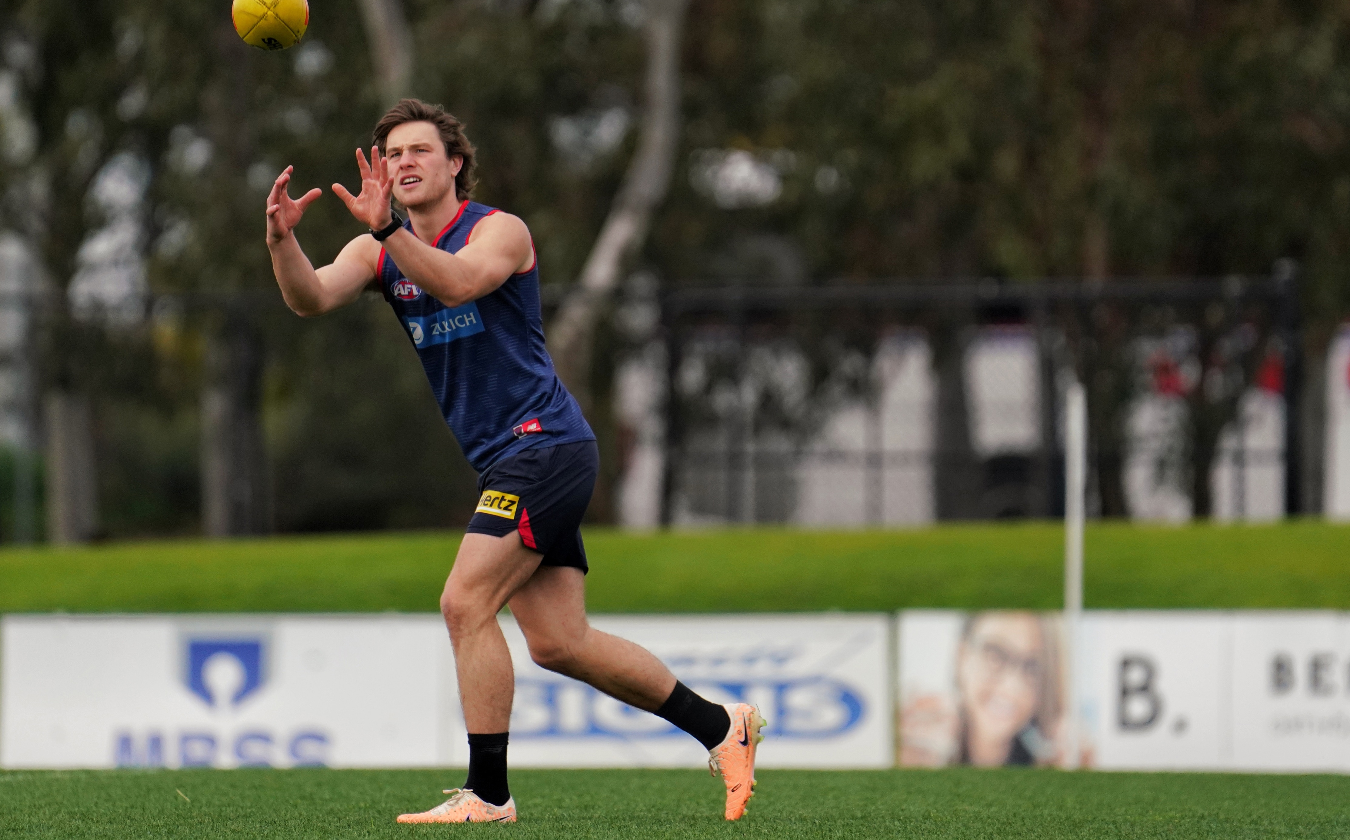 AFL Training Gallery | Finals footy prep