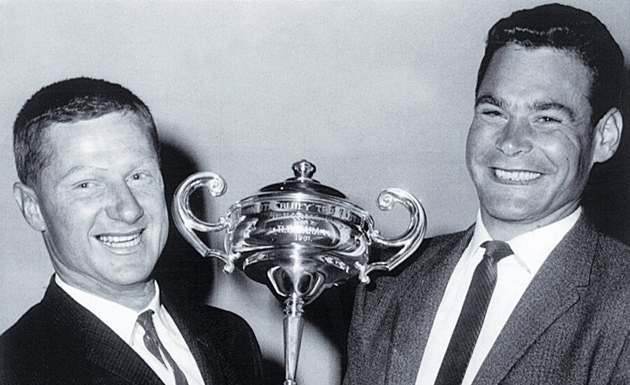 Vale Ron Barassi | The Debutants of 1953