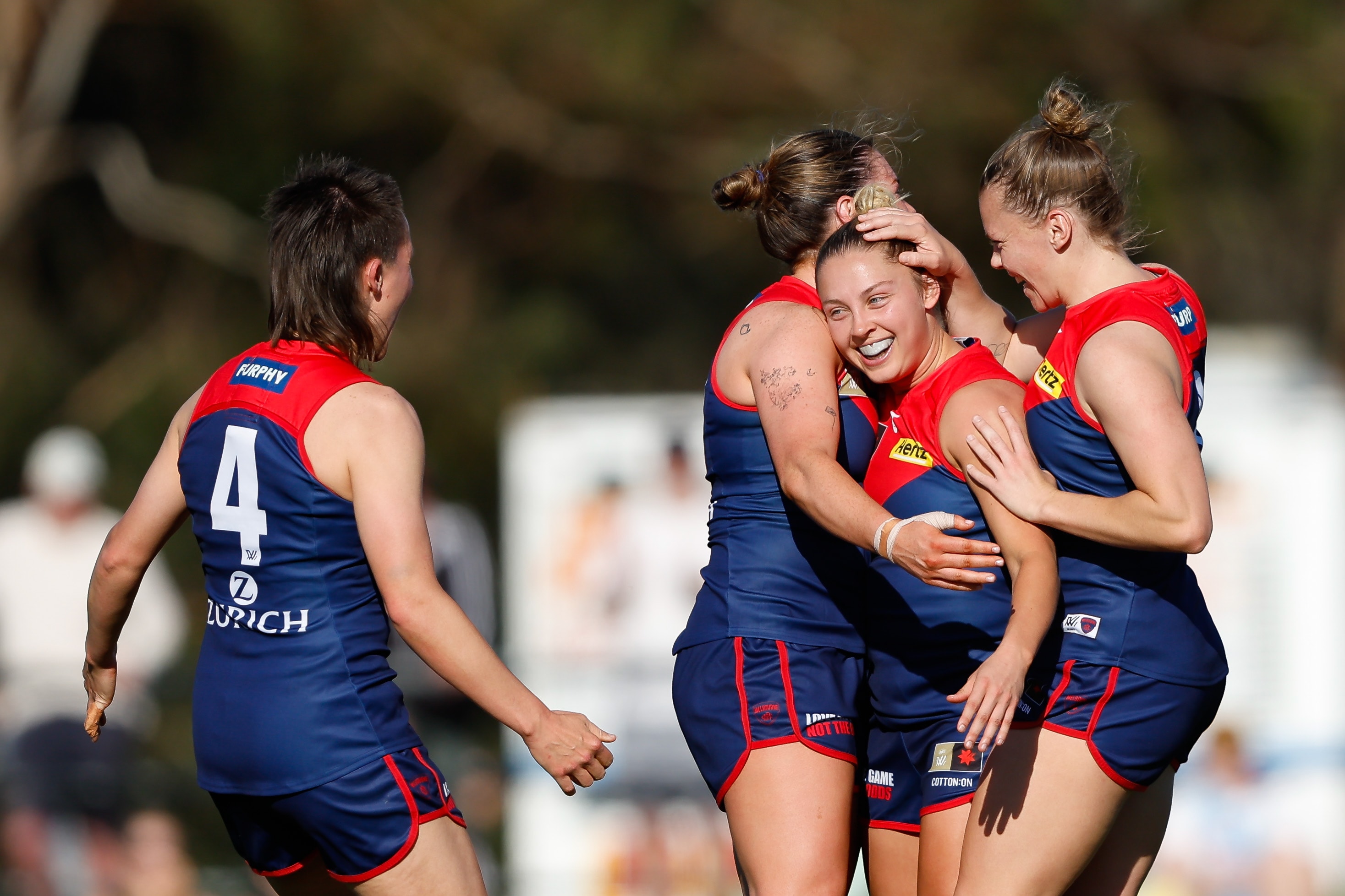 Longer seasons, more pay: Future of AFLW takes shape with new CBA