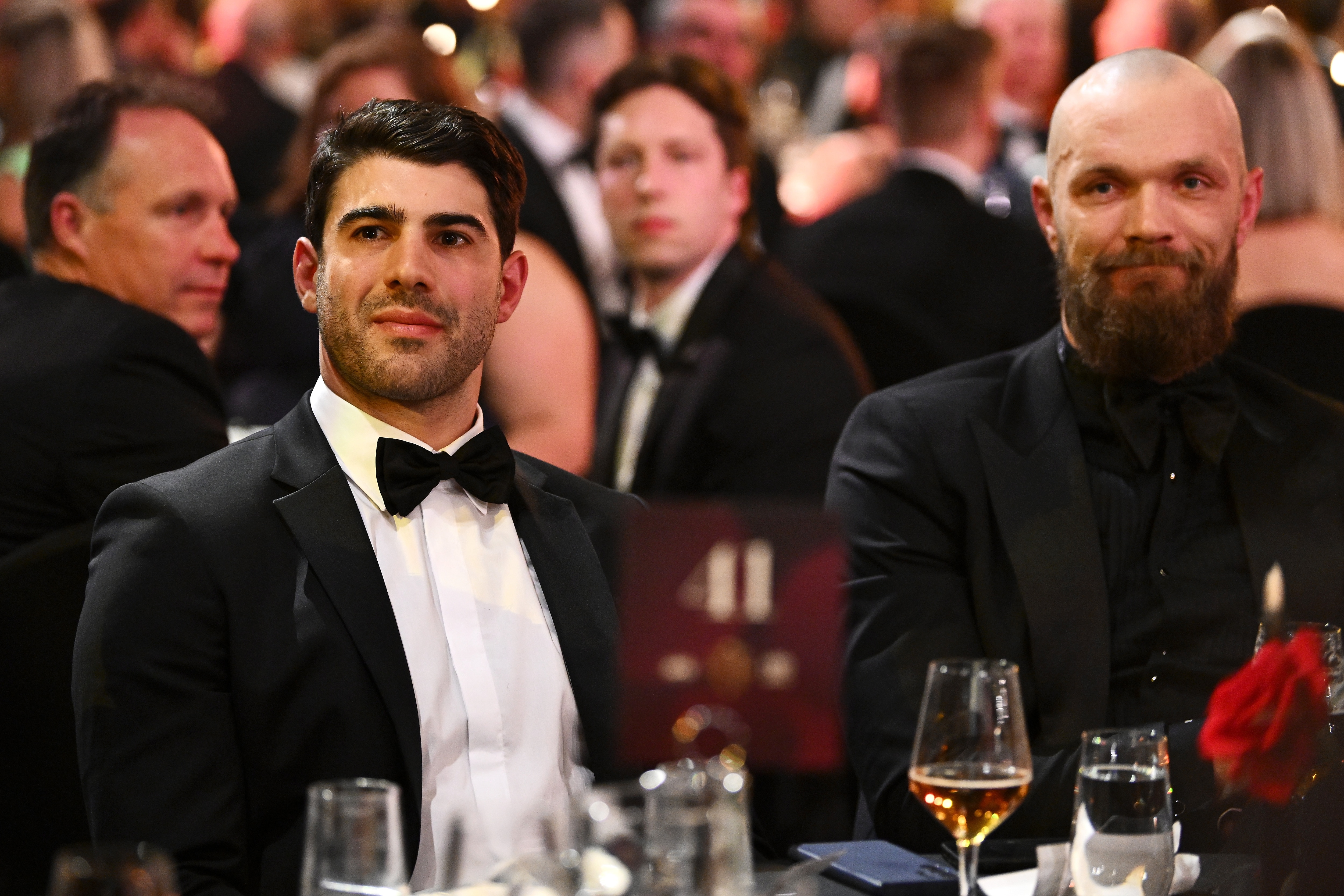 Brownlow Medal | Melbourne’s overall tally