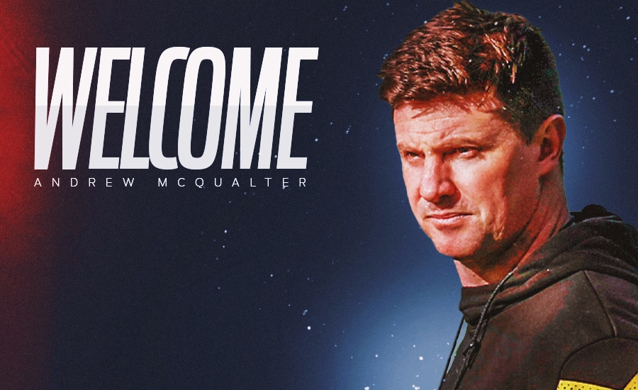 McQualter joins coaching panel