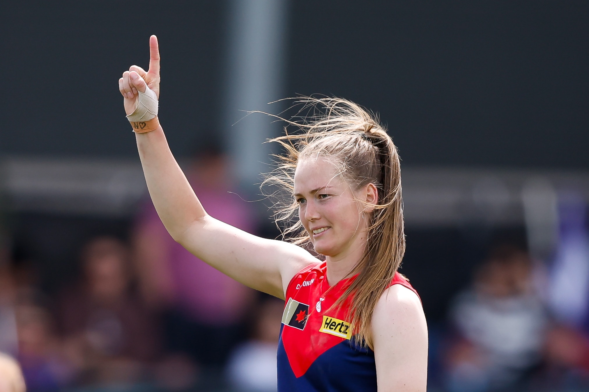 A standout season | Zanker reflects on 2023