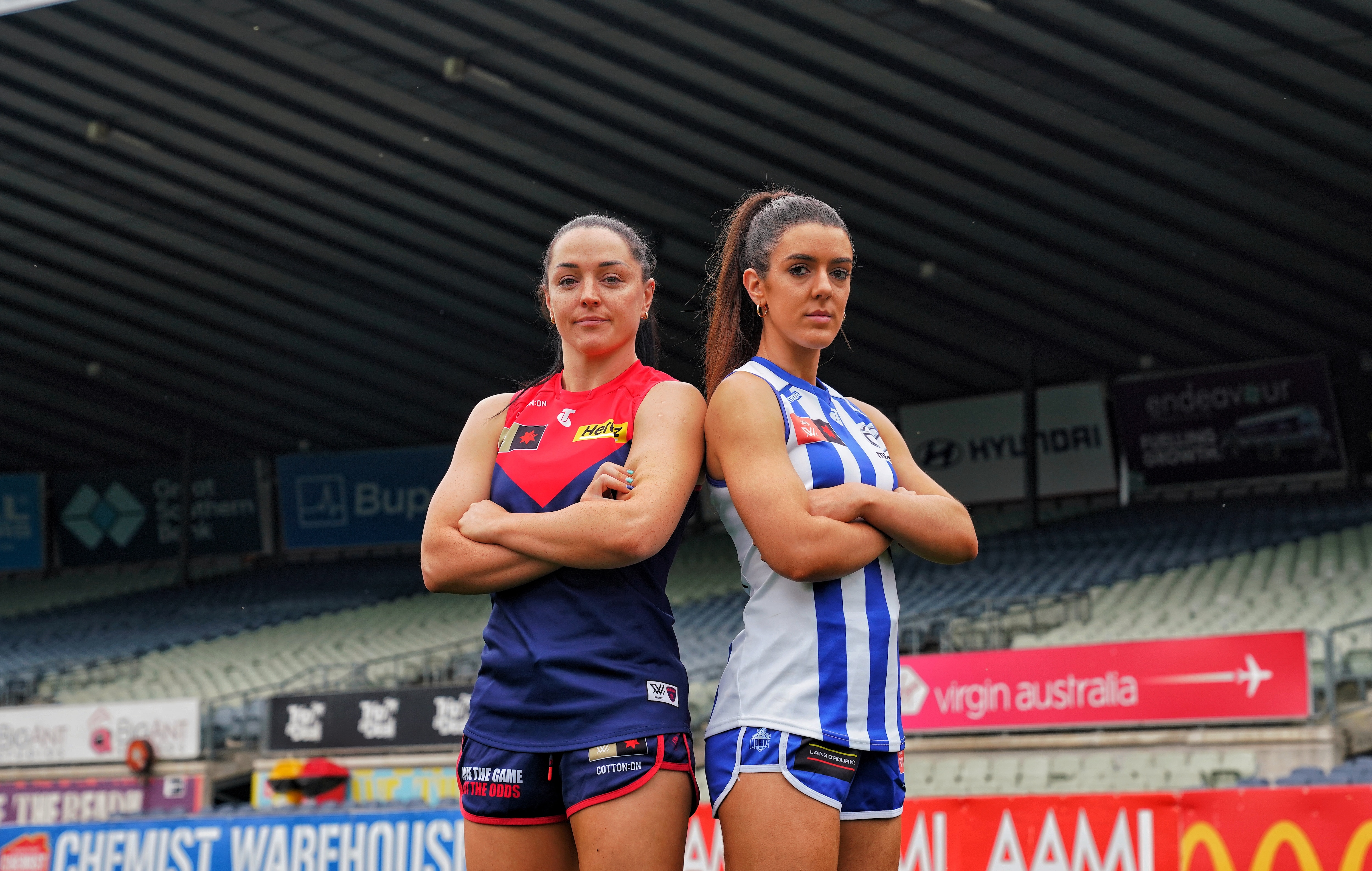 Second coming | Irish guns prepare to meet again