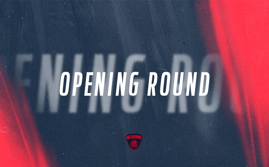 Opening Round fixture revealed