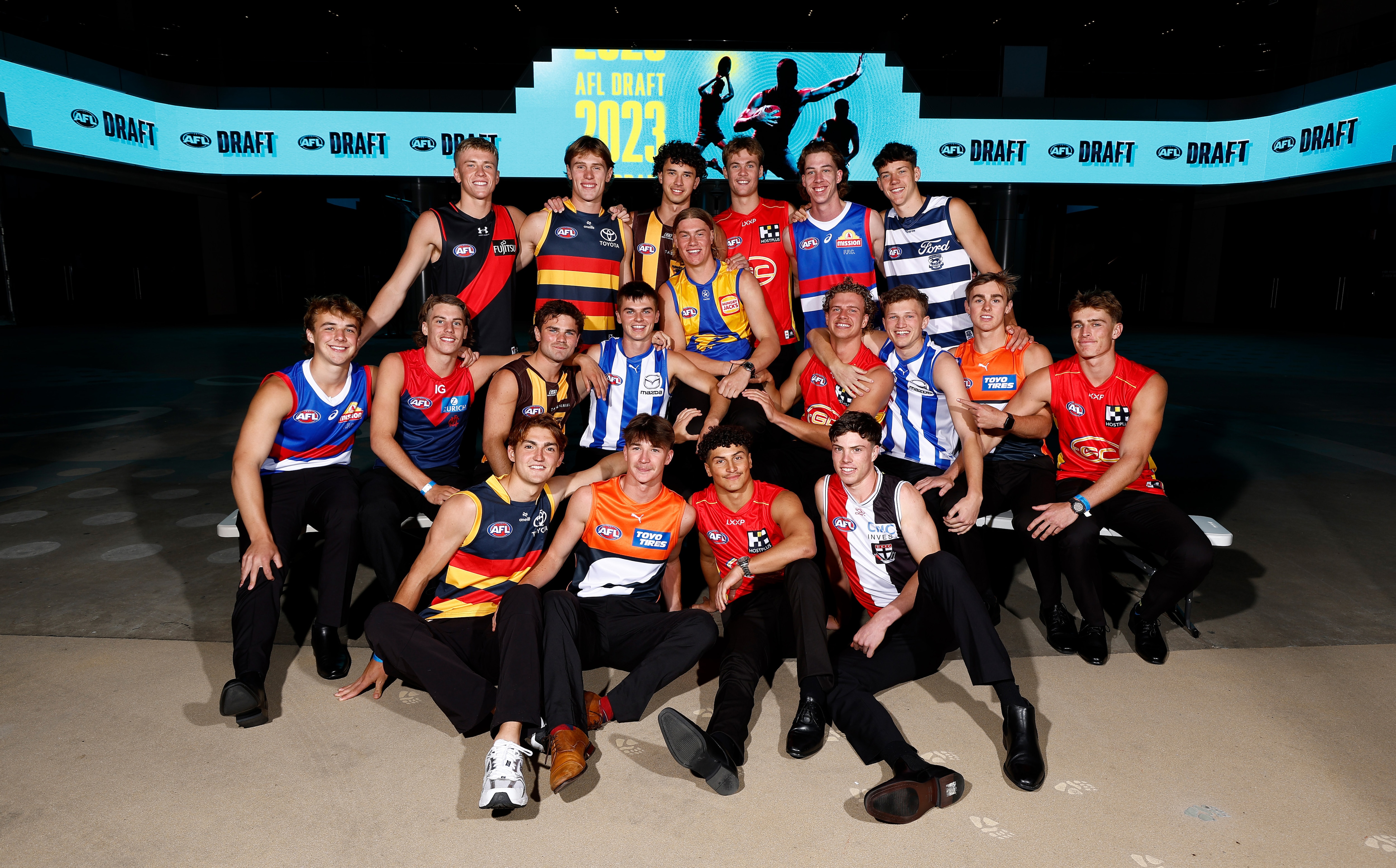 AFL Draft | Day one wrap