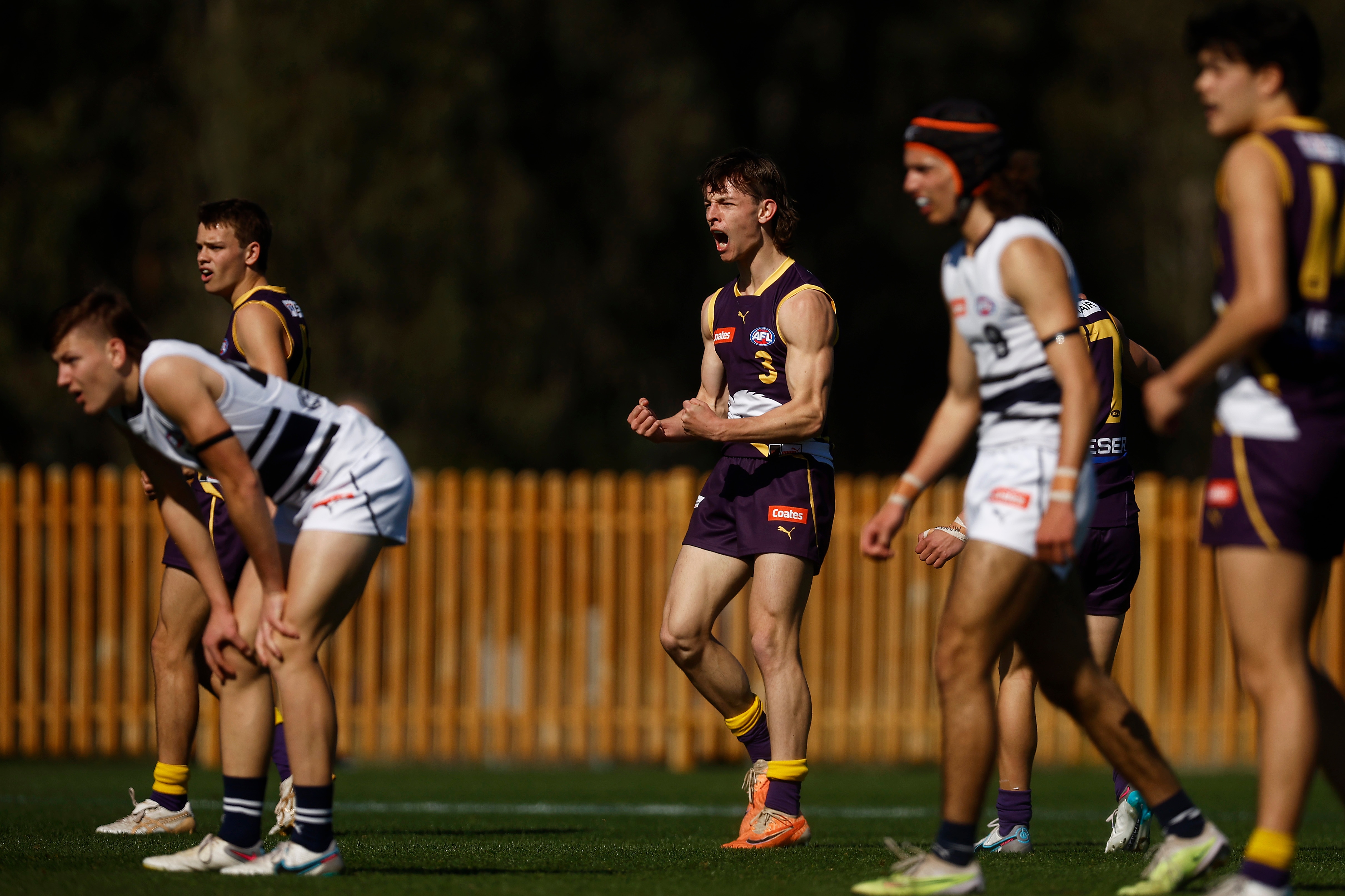 Continuing the Brown Legacy | Kynan Brown