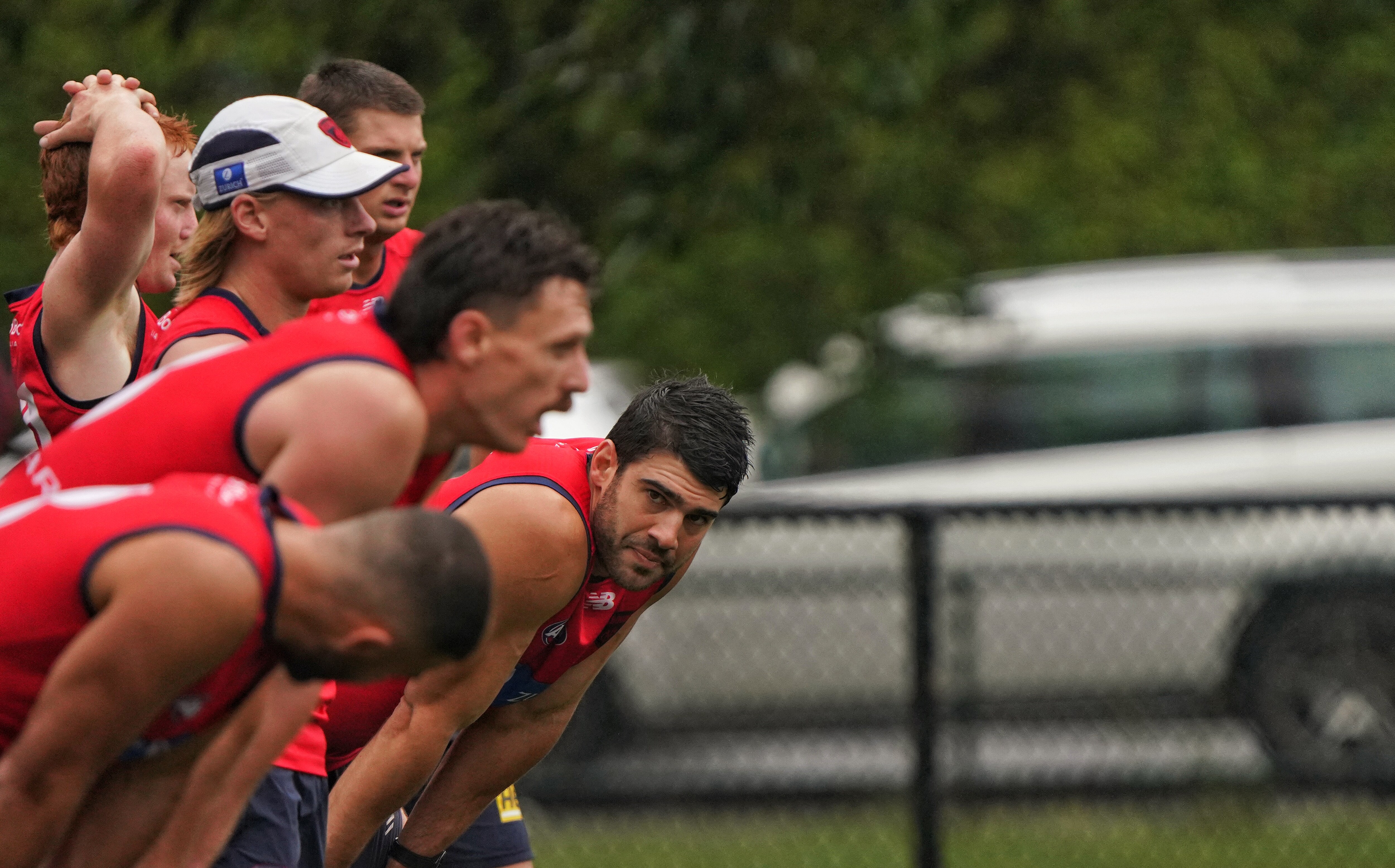 AFL Training Gallery | Pre-season begins