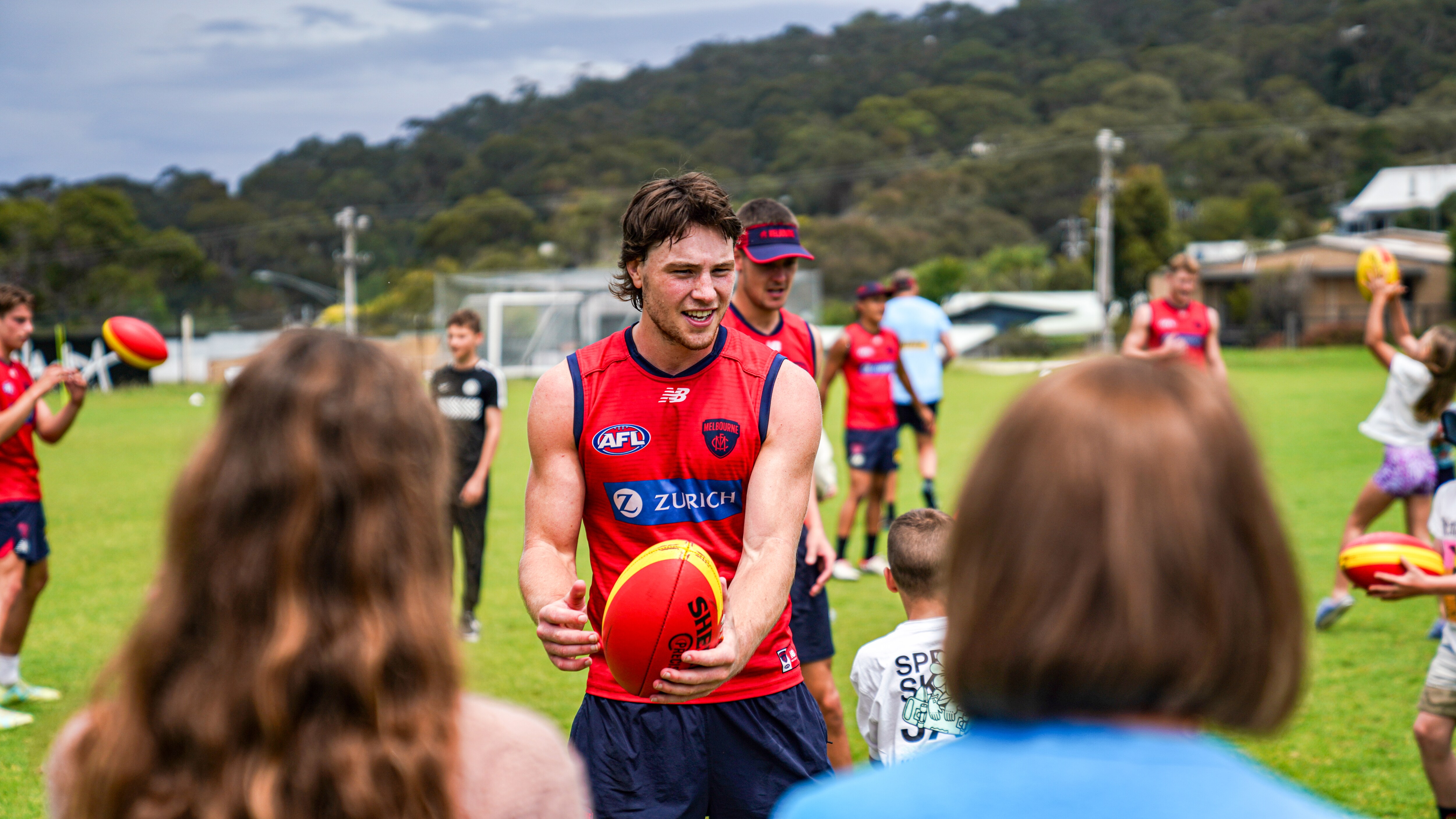 Training Gallery | Lorne Day One