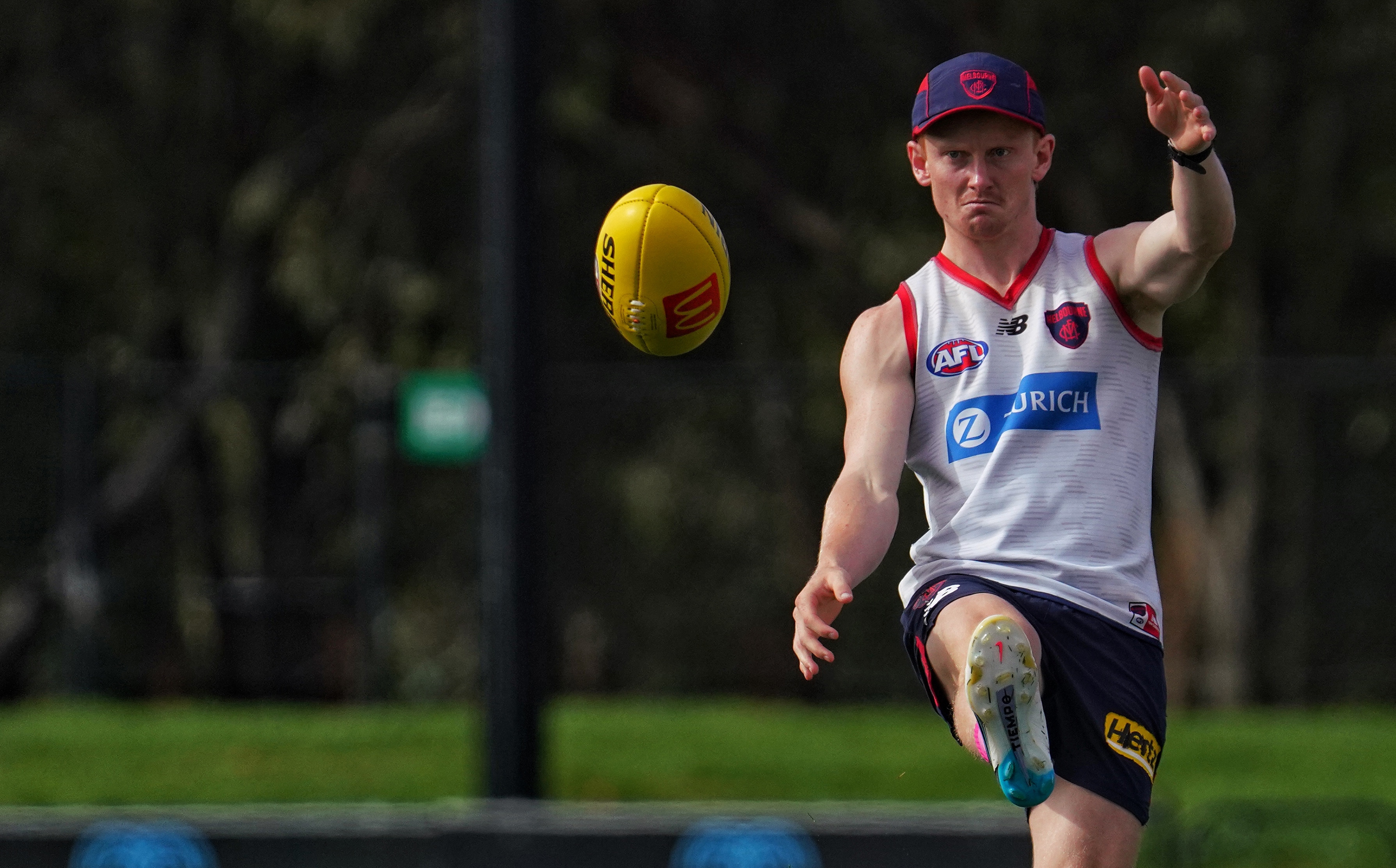 Fit and focused | Bowey eyes 2024