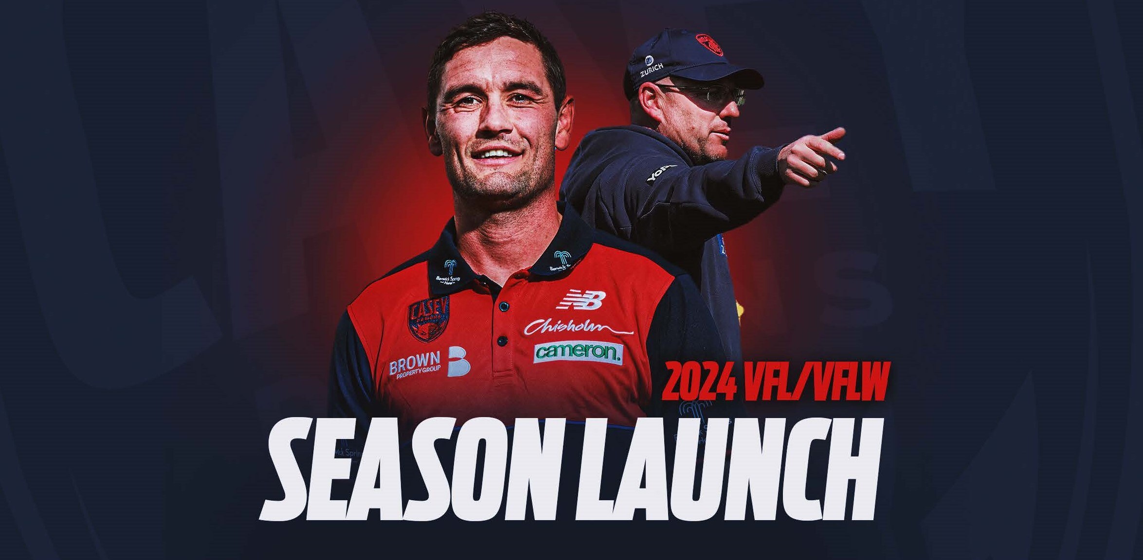 Casey Demons 2024 Season Launch
